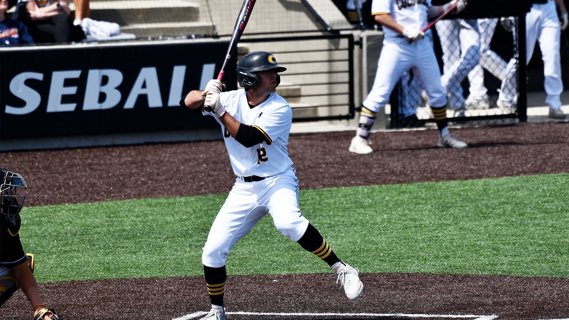 Karson Thompson - Baseball - Centre College Athletics