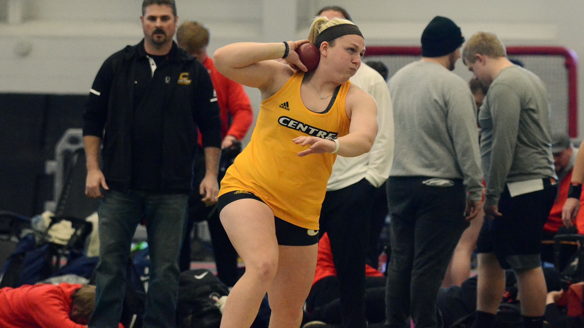 Lauren Foutch - Women's Track and Field - Centre College Athletics