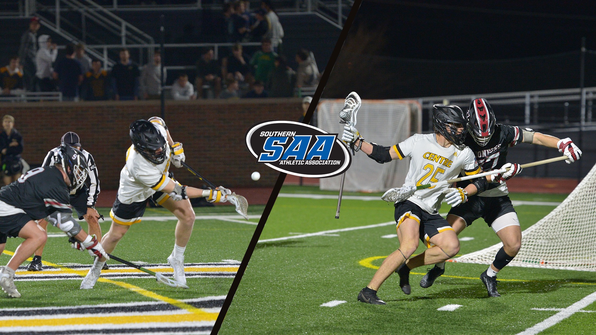 Will Hubbs - Men's Lacrosse - Centre College Athletics