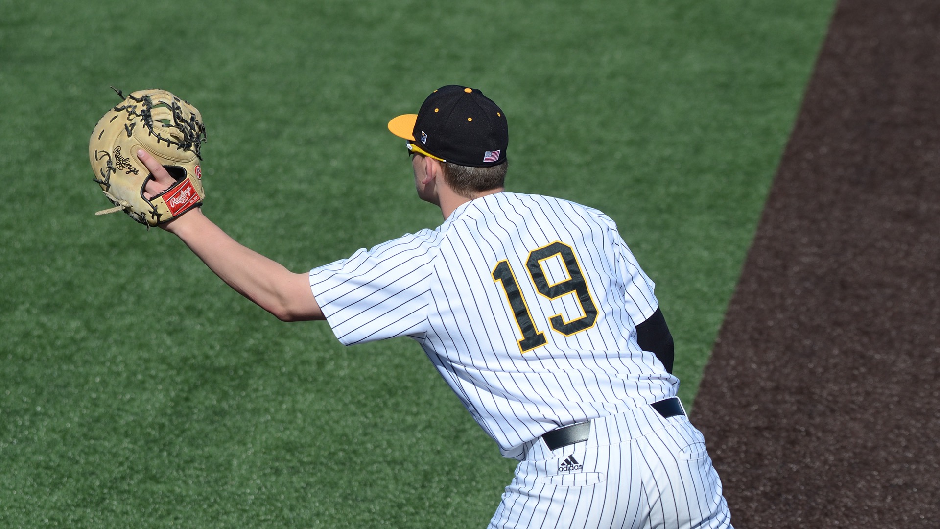 Will Cline - Baseball - Centre College Athletics
