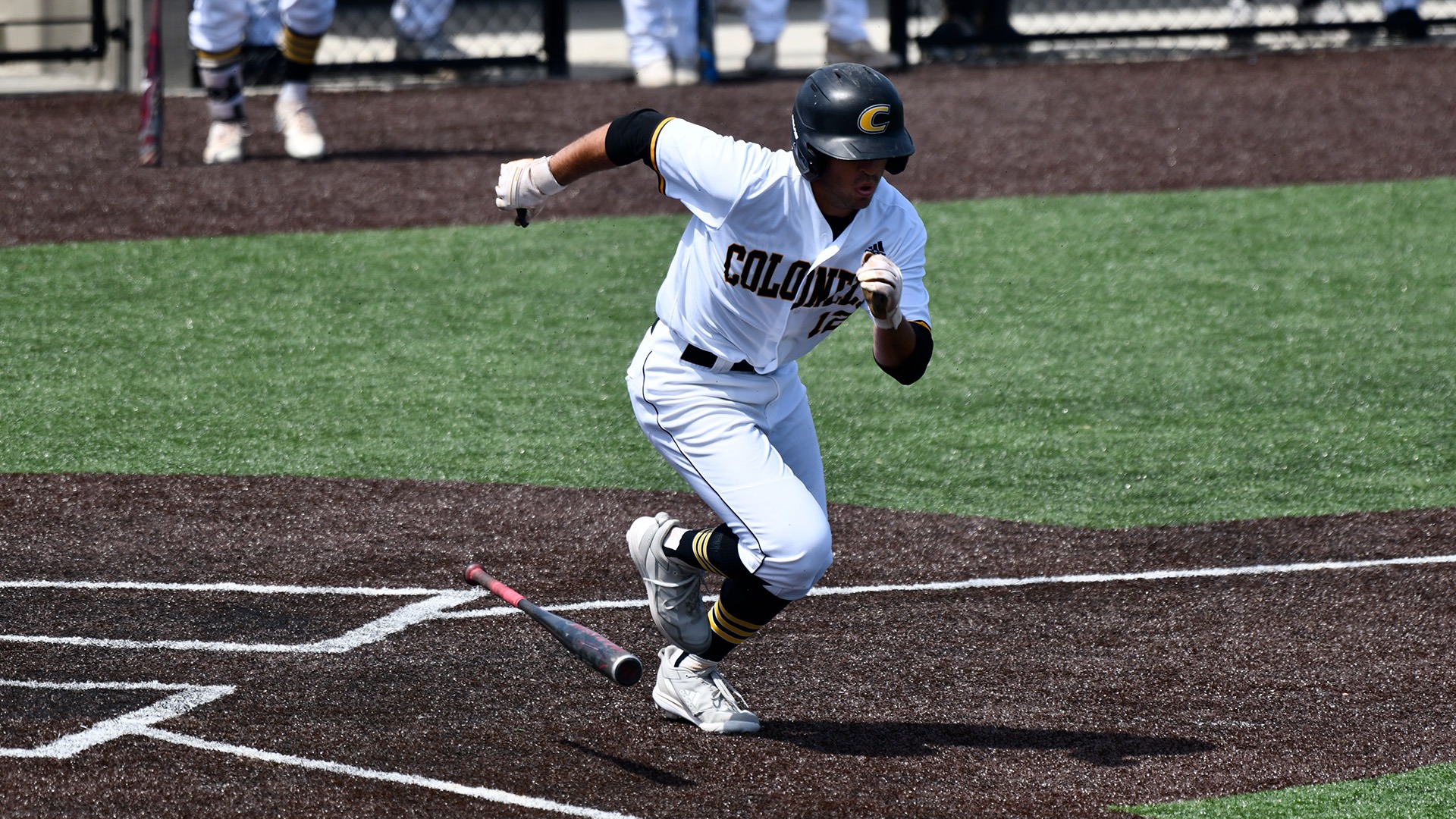 Karson Thompson - Baseball - Centre College Athletics