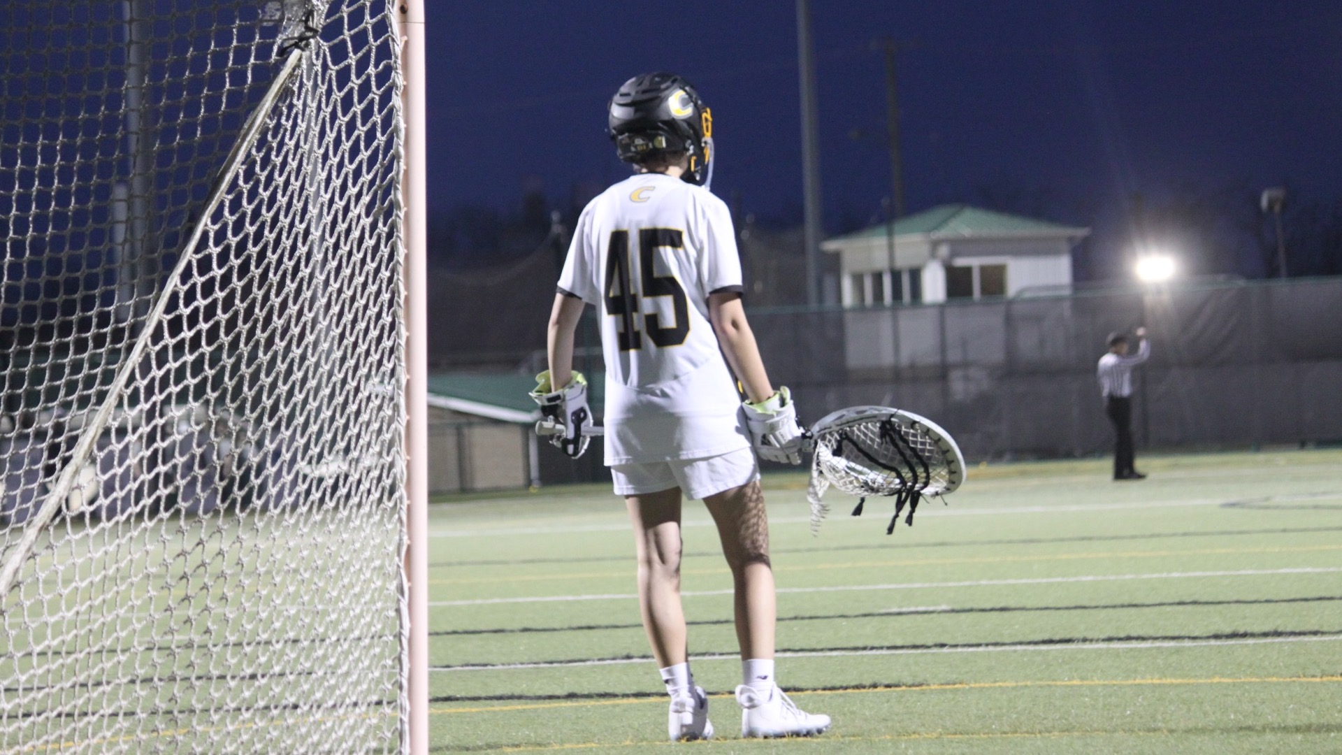 Gracey Falk - Women's Lacrosse - Centre College Athletics