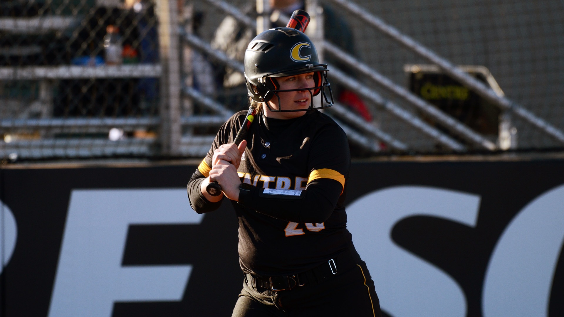 Andrea Searcy - Softball - Centre College Athletics