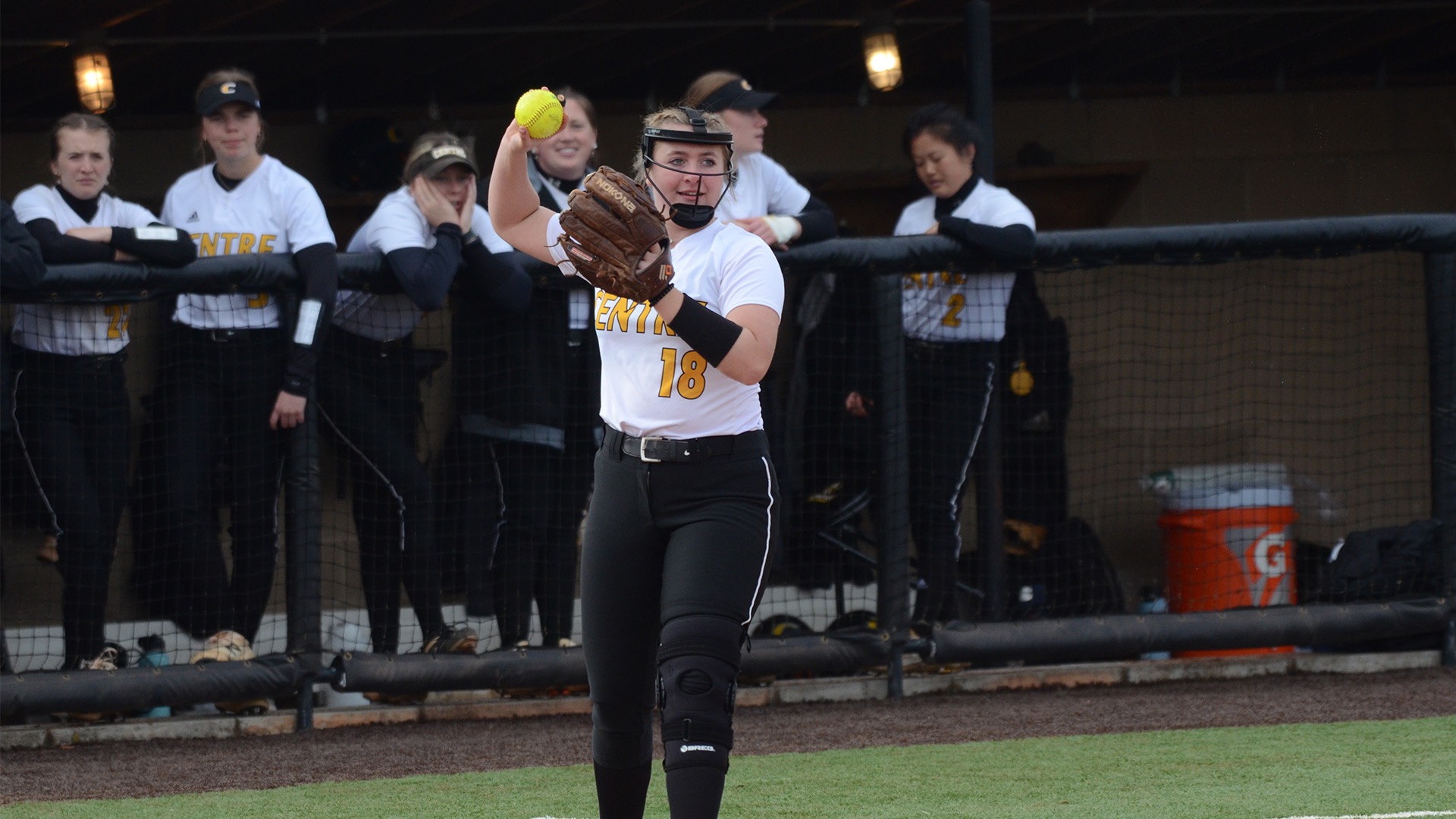 Tori Candler - Softball - Centre College Athletics