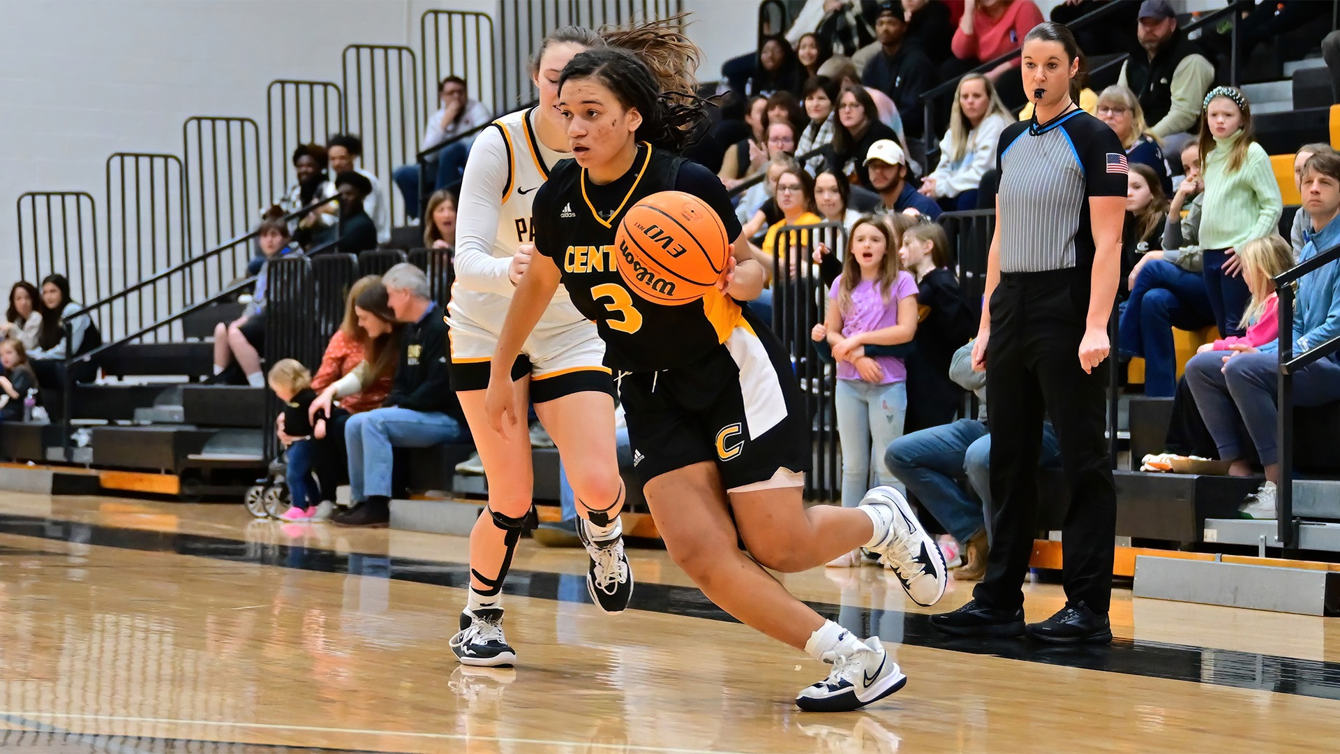 Makya Grinter - Women's Basketball - Centre College Athletics