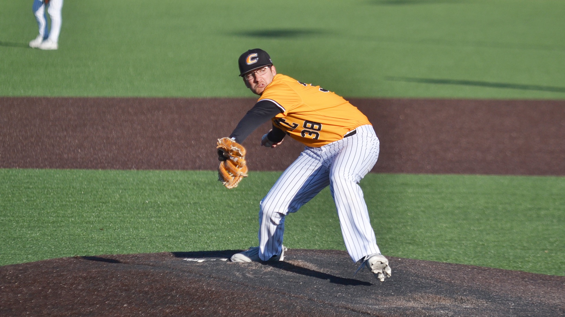 David Kinsbrunner - Baseball - Centre College Athletics