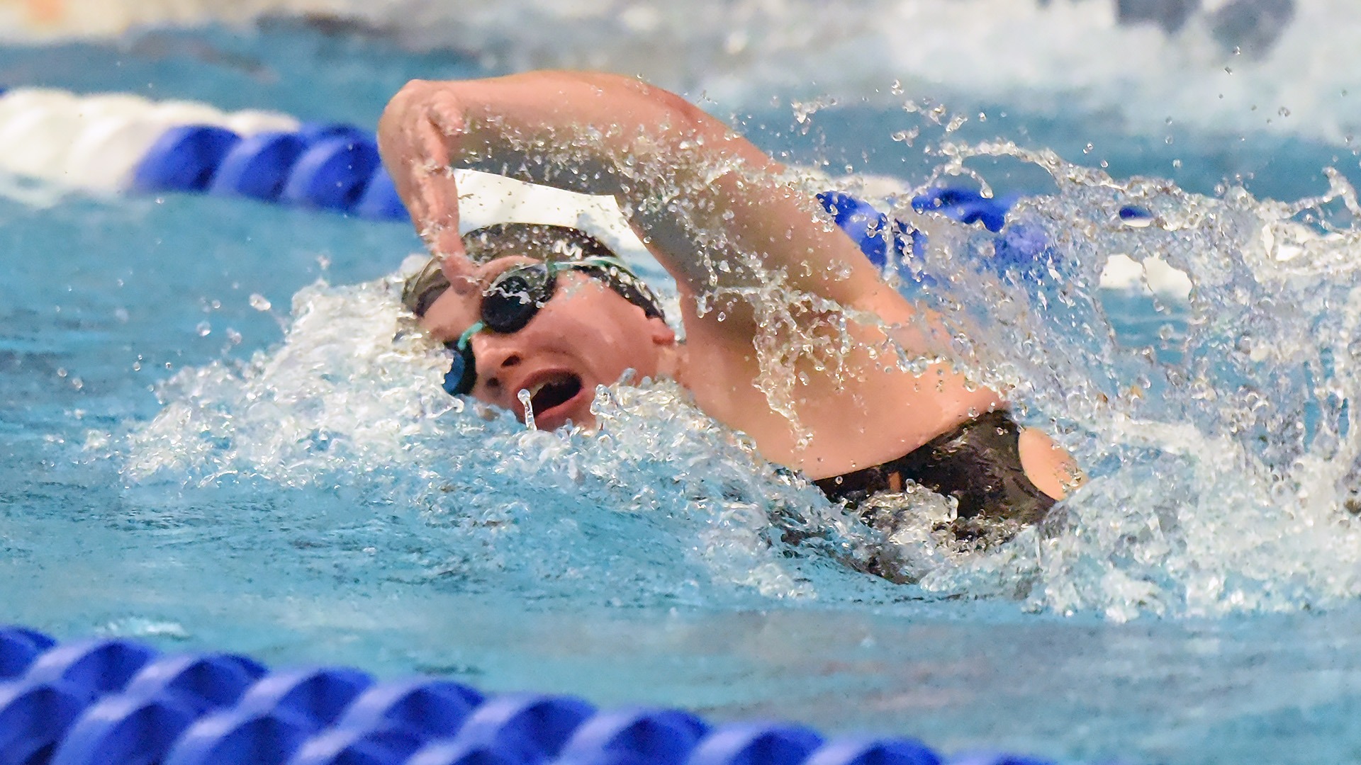 Greer Manger - Swimming and Diving - Centre College Athletics