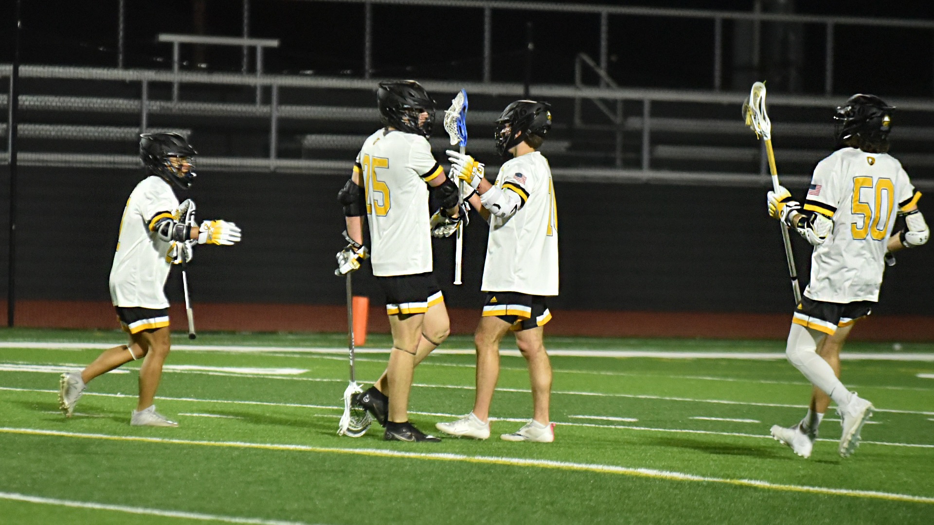 Will Hubbs - Men's Lacrosse - Centre College Athletics