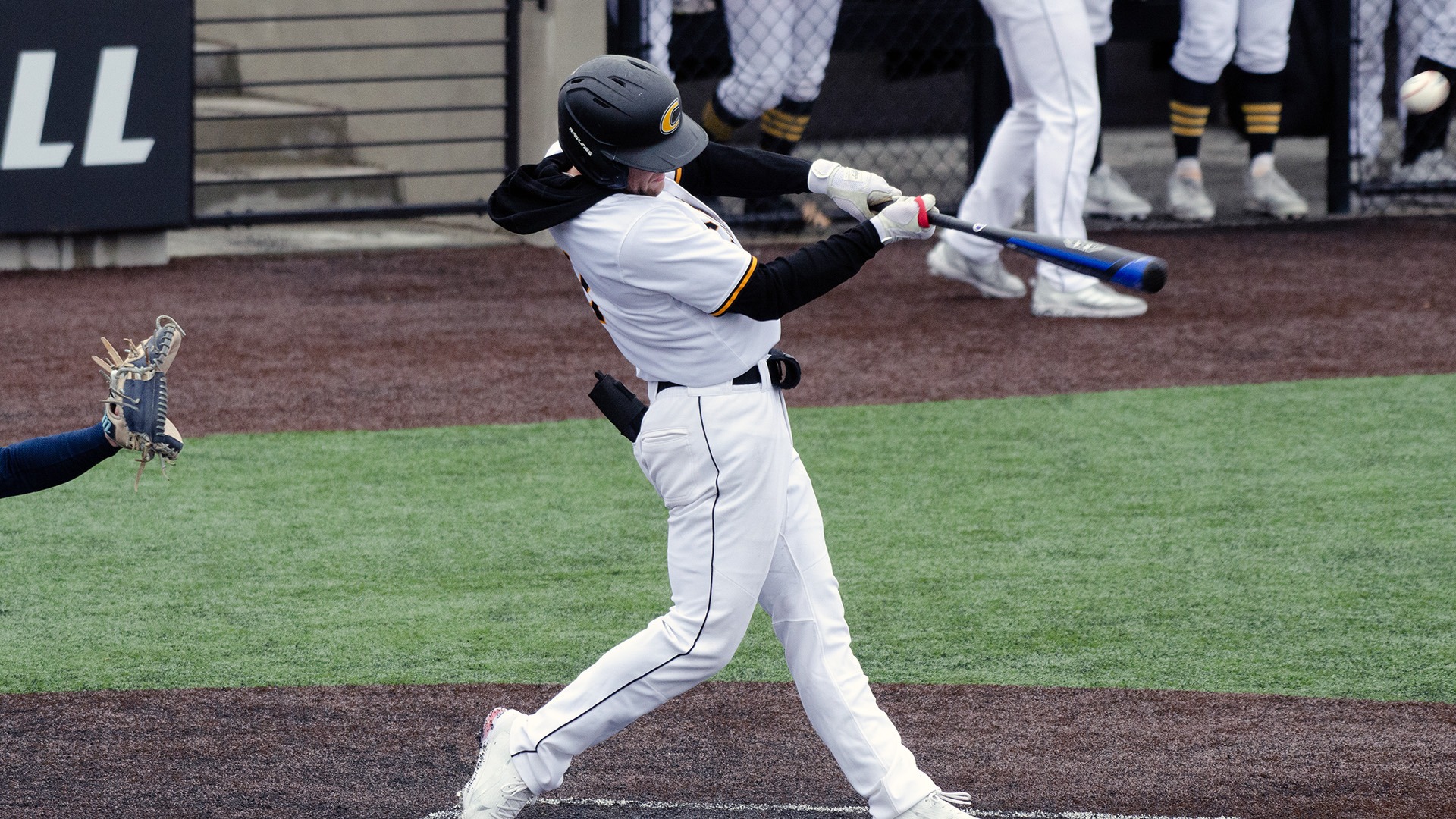 Josh Cunningham - Baseball - Centre College Athletics