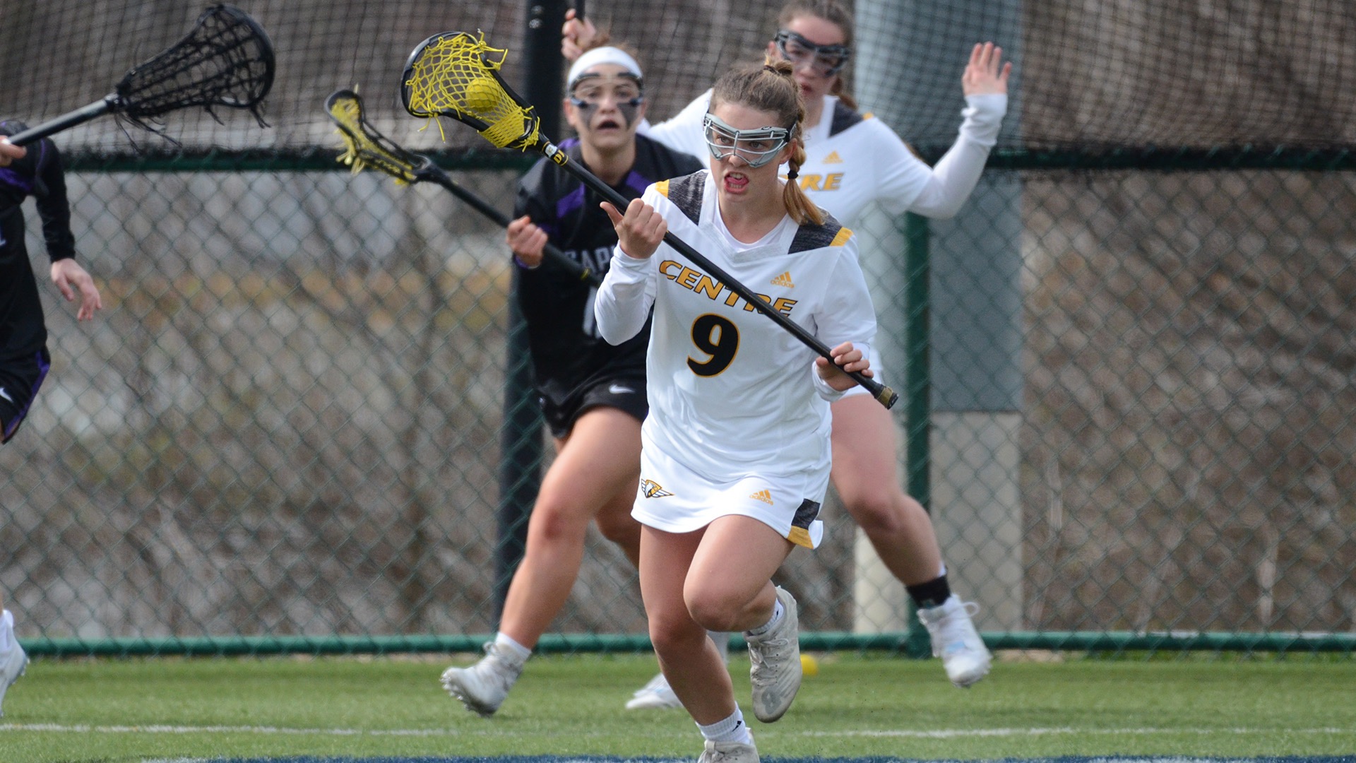 Colonels’ hot start proves the difference against Baldwin Wallace ...