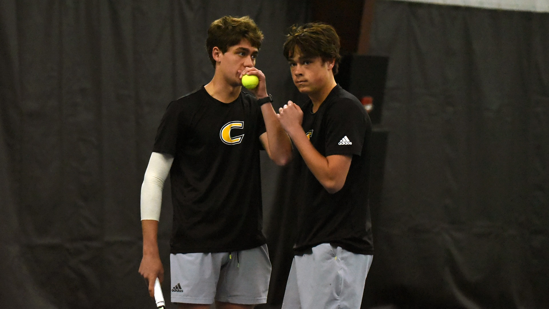 Bo Bush - Men's Tennis - Centre College Athletics