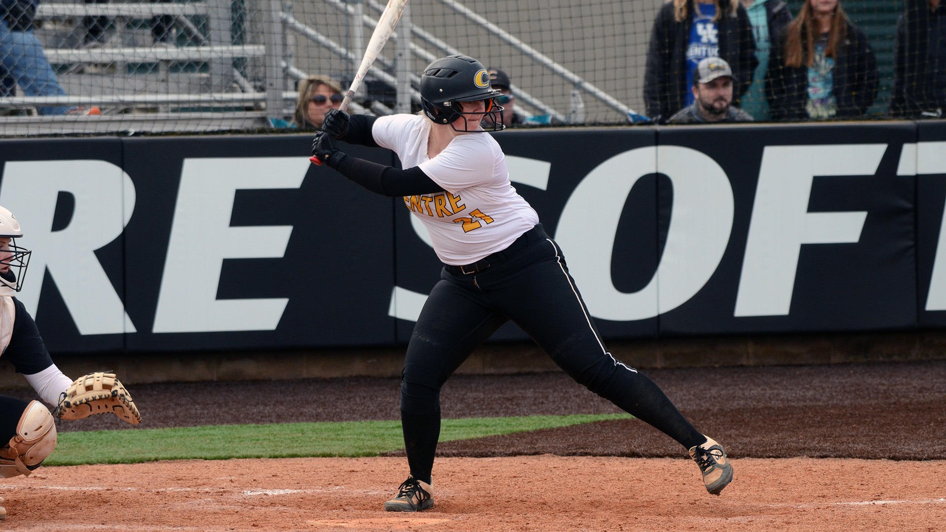 Lydia Rice - Softball - Centre College Athletics