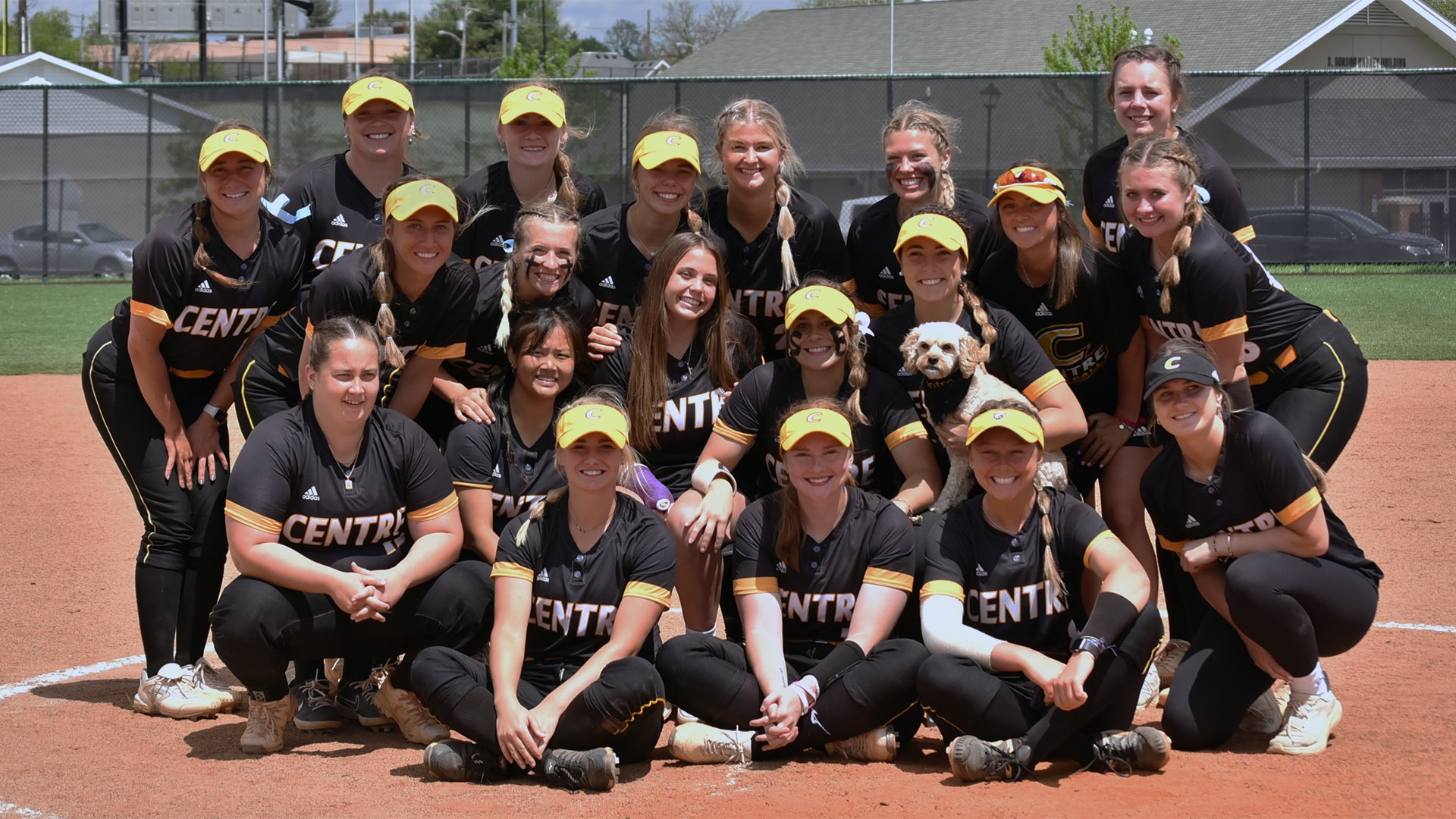 Lucy Baseheart - Softball - Centre College Athletics