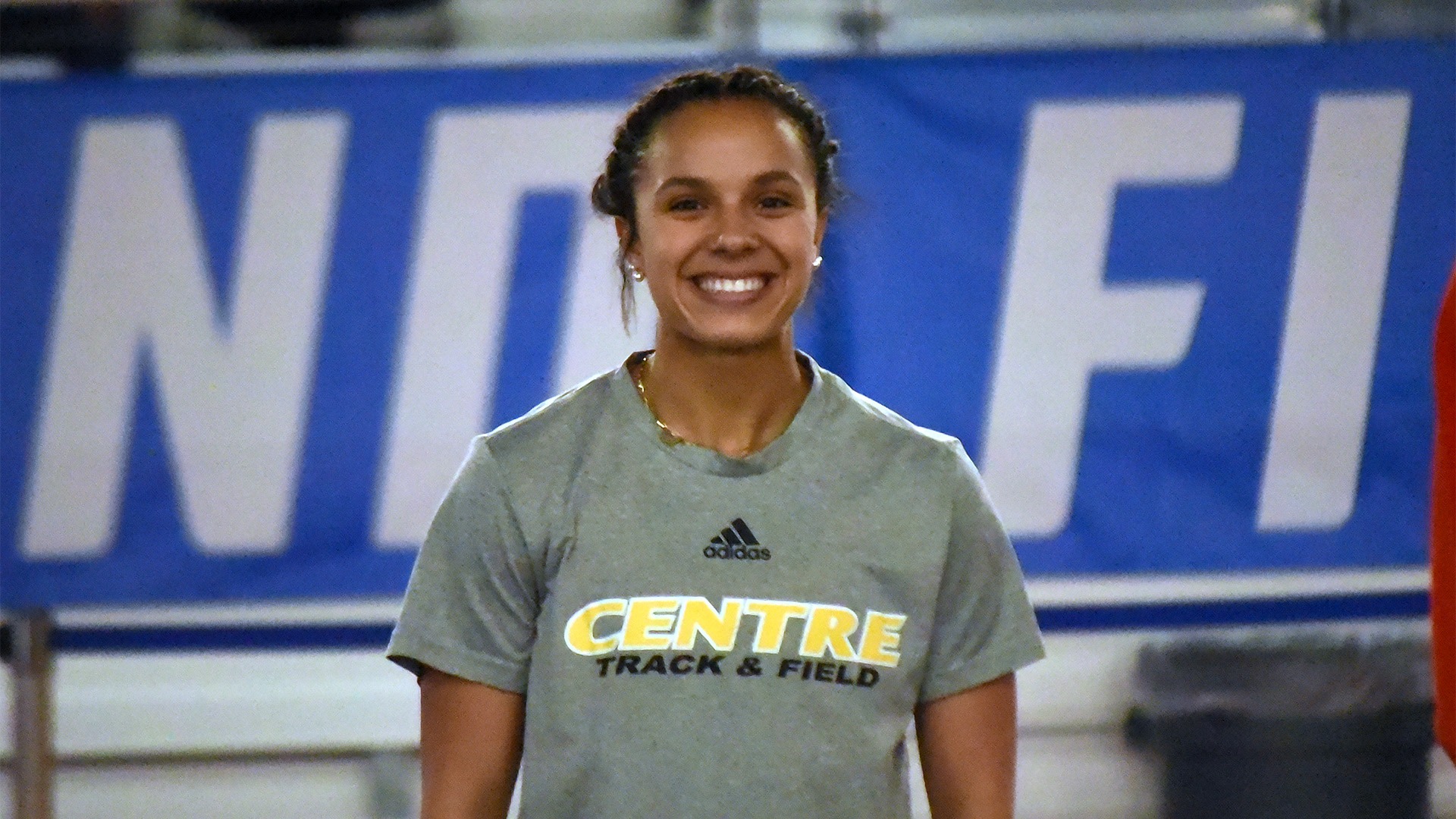 Jasmine Claunch - Women's Track and Field - Centre College Athletics
