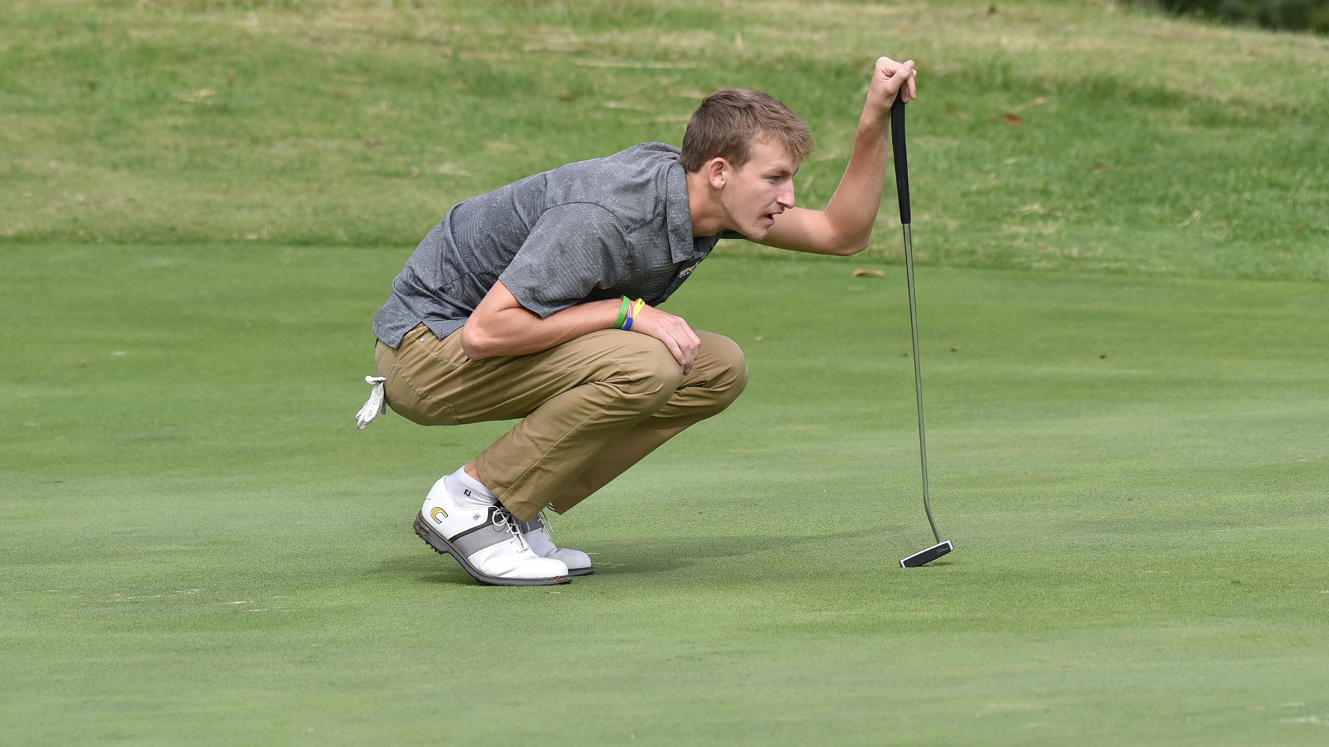Will Hacker - Men's Golf - Centre College Athletics