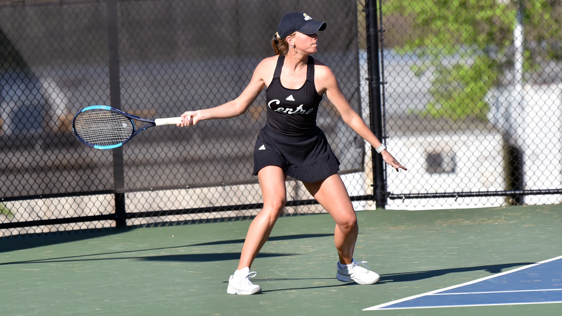 Women’s tennis wraps up 2023 season in SAA semifinal - Centre College ...