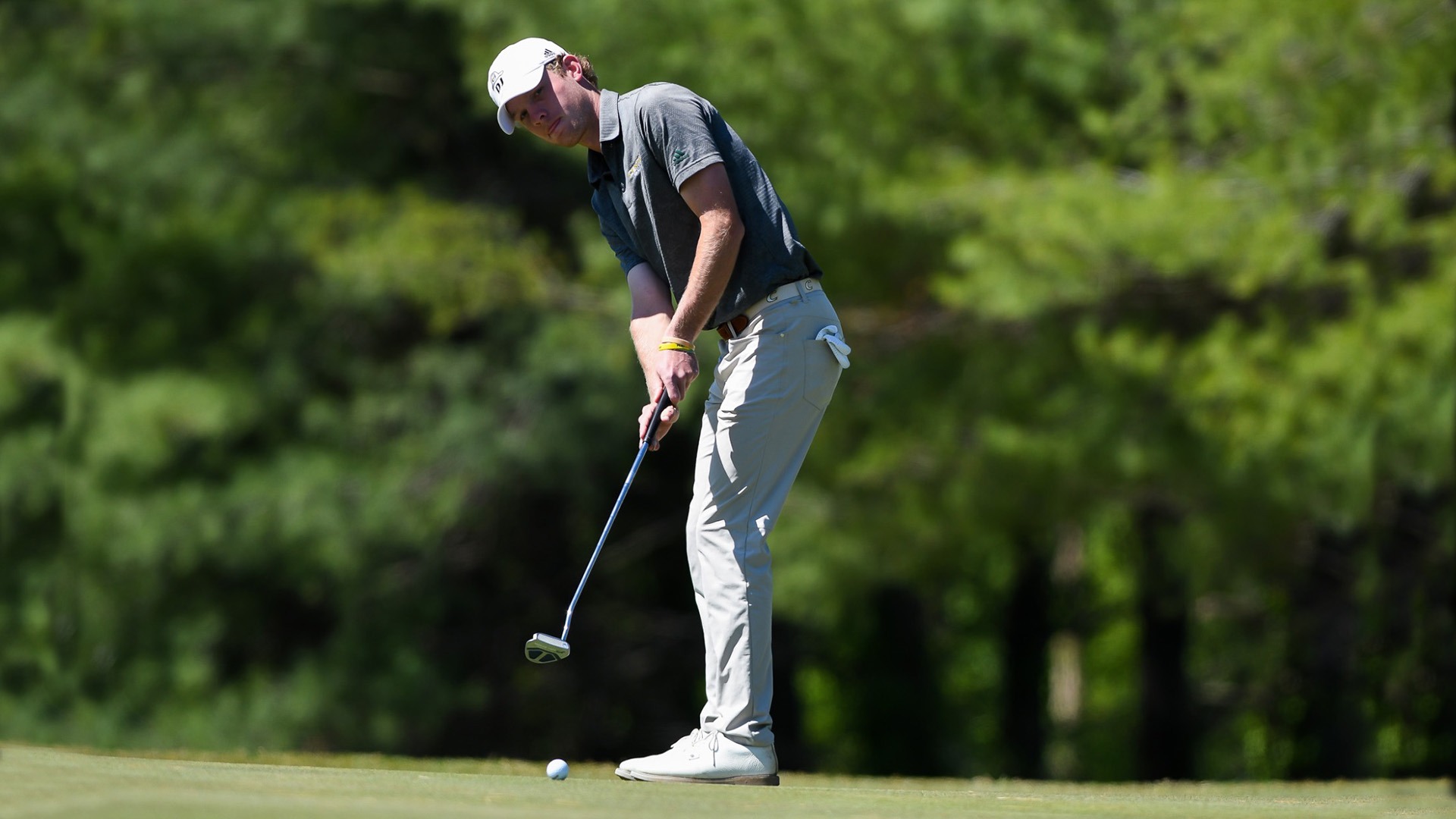 Will Hacker - Men's Golf - Centre College Athletics