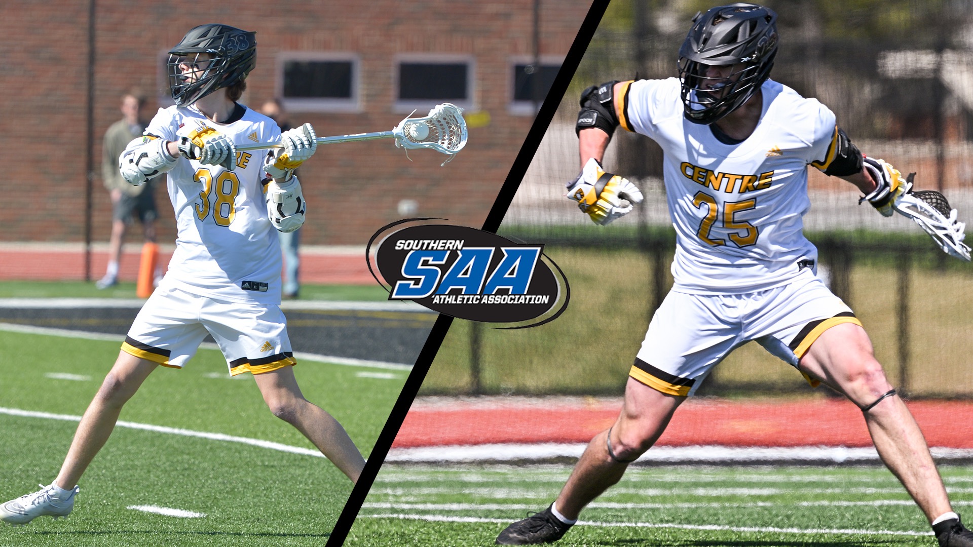 Will Hubbs - Men's Lacrosse - Centre College Athletics