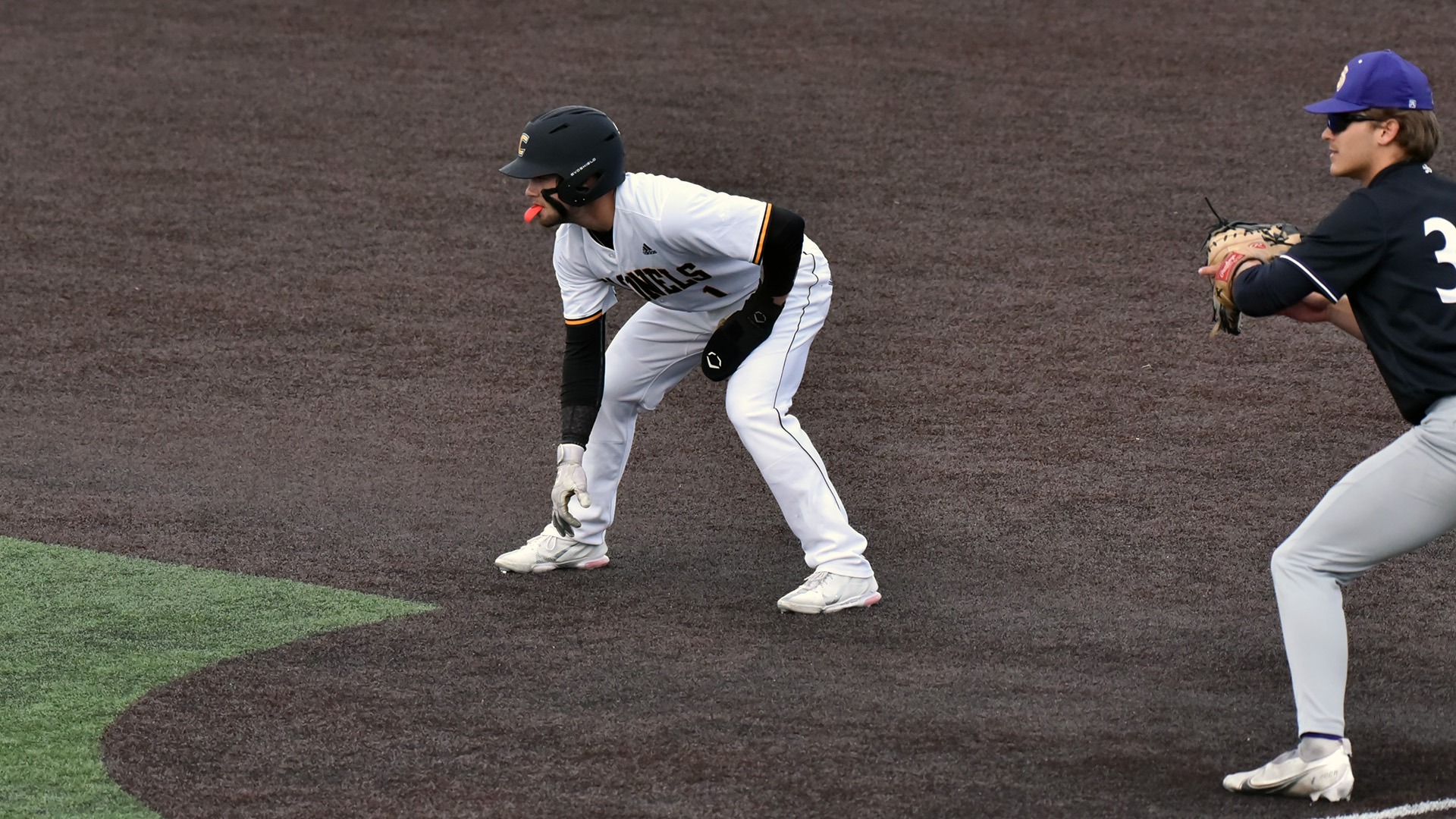 Josh Cunningham - Baseball - Centre College Athletics