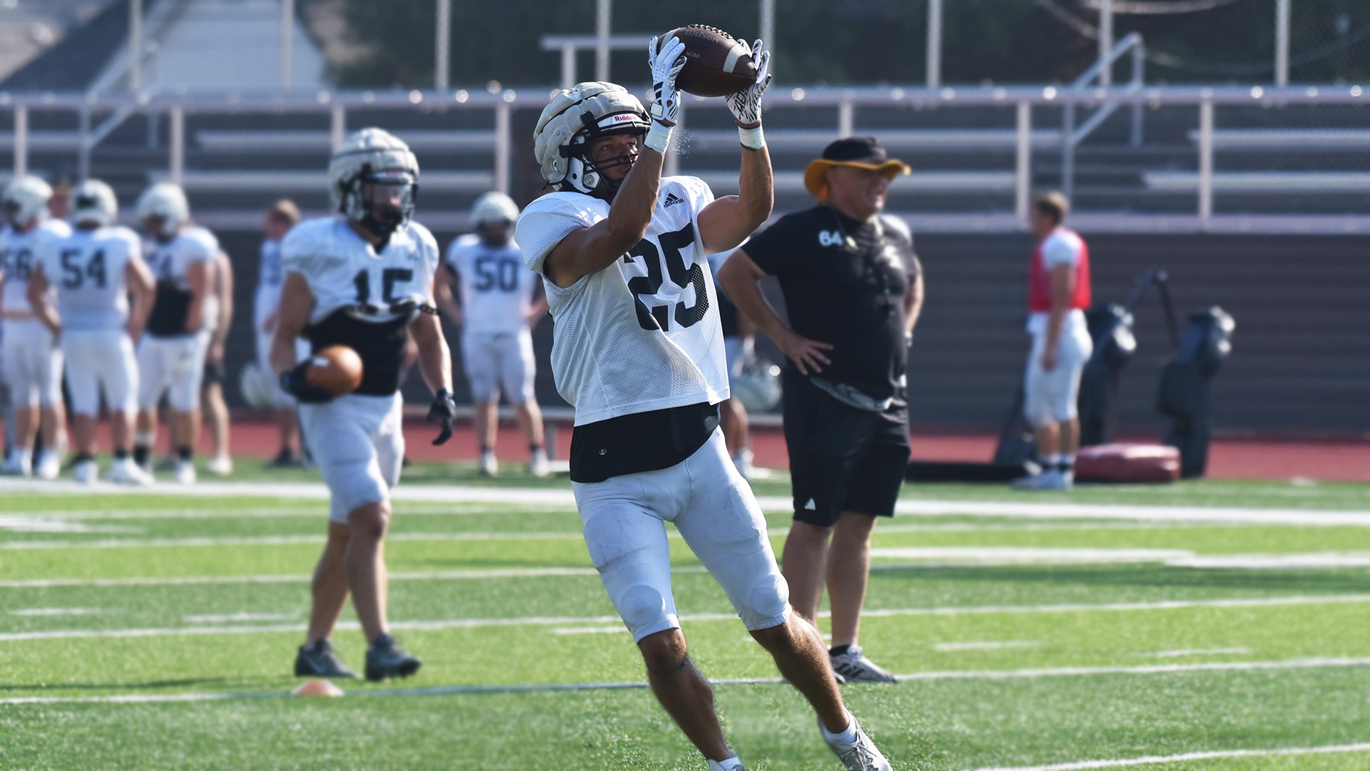 Jayden Gilmore - Football - Centre College Athletics