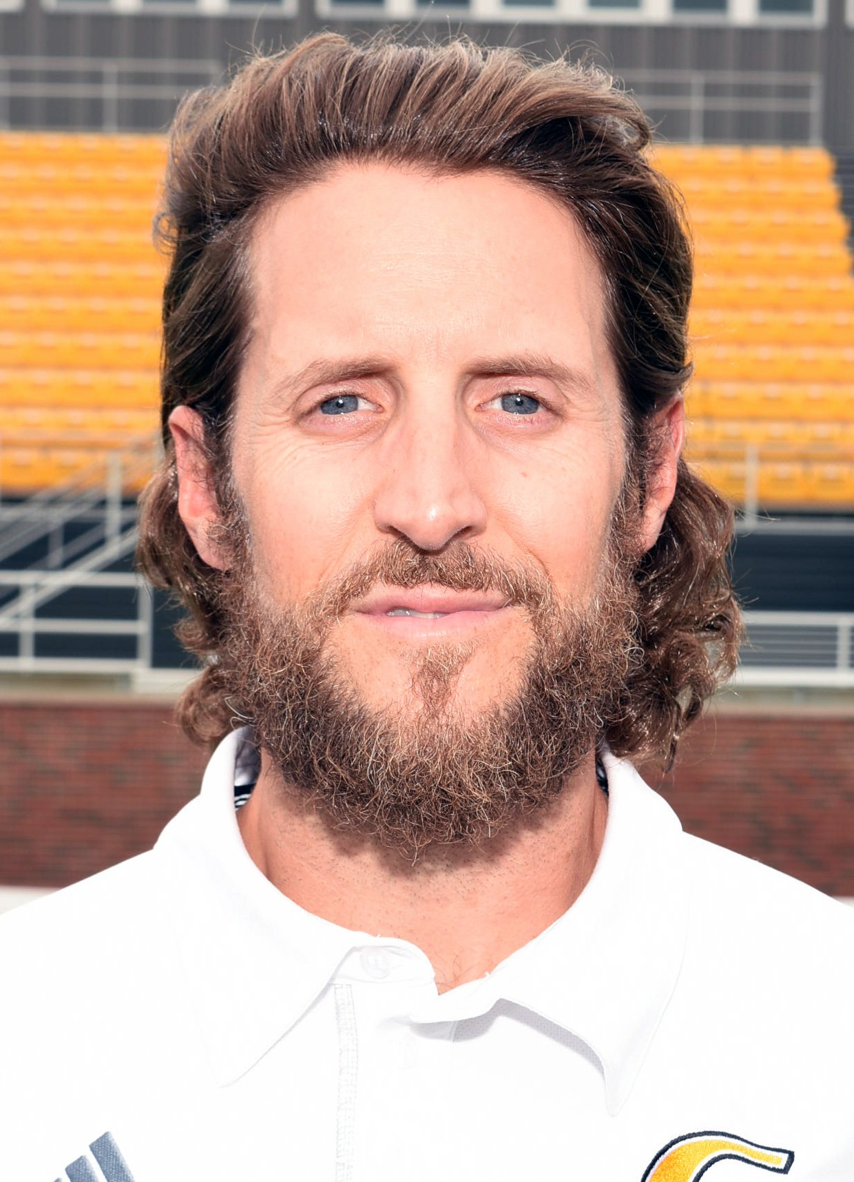 Carter Conley '02 - Football Coach - Centre College Athletics