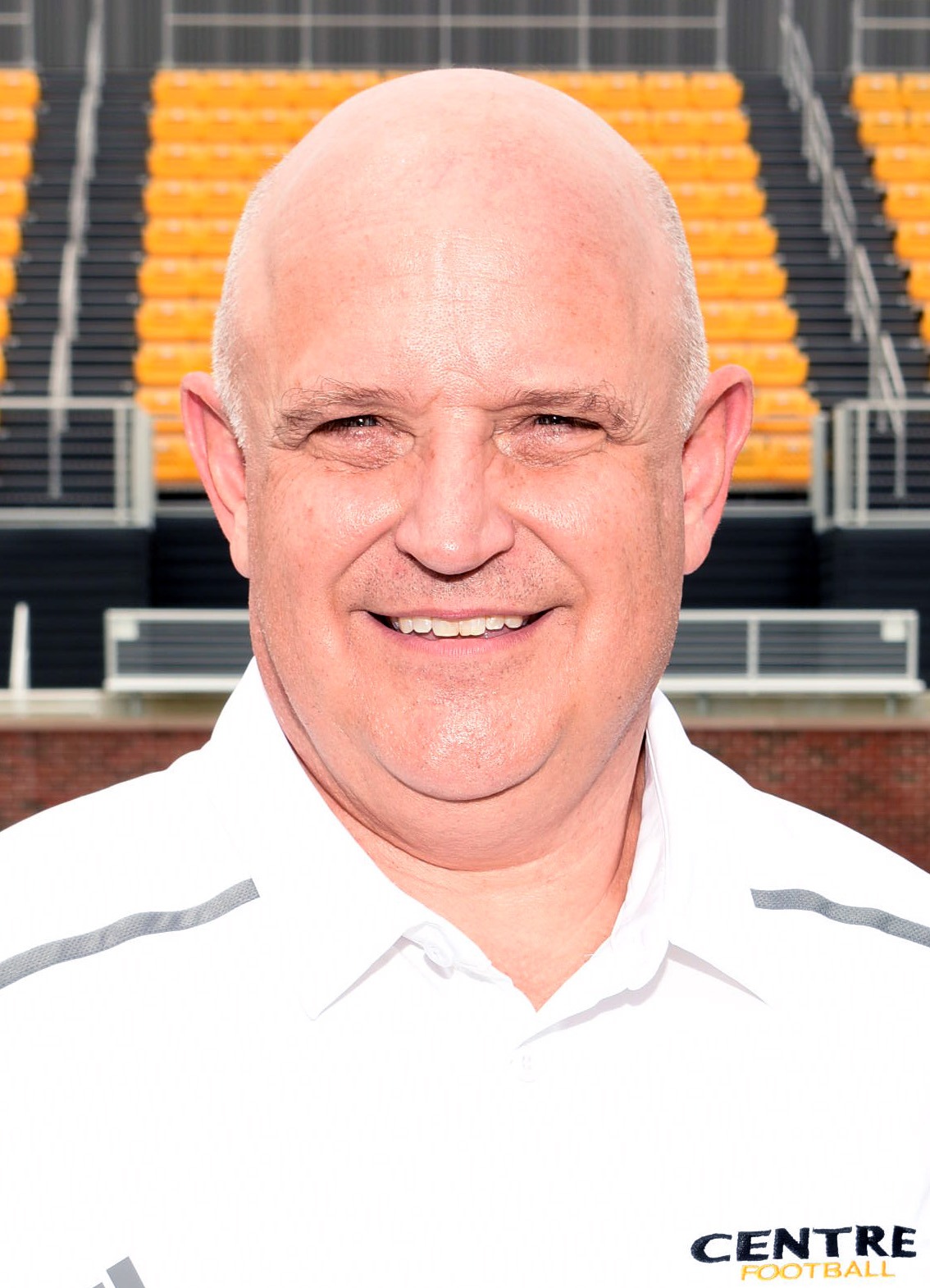 Rick Fox - Football Coach - Centre College Athletics