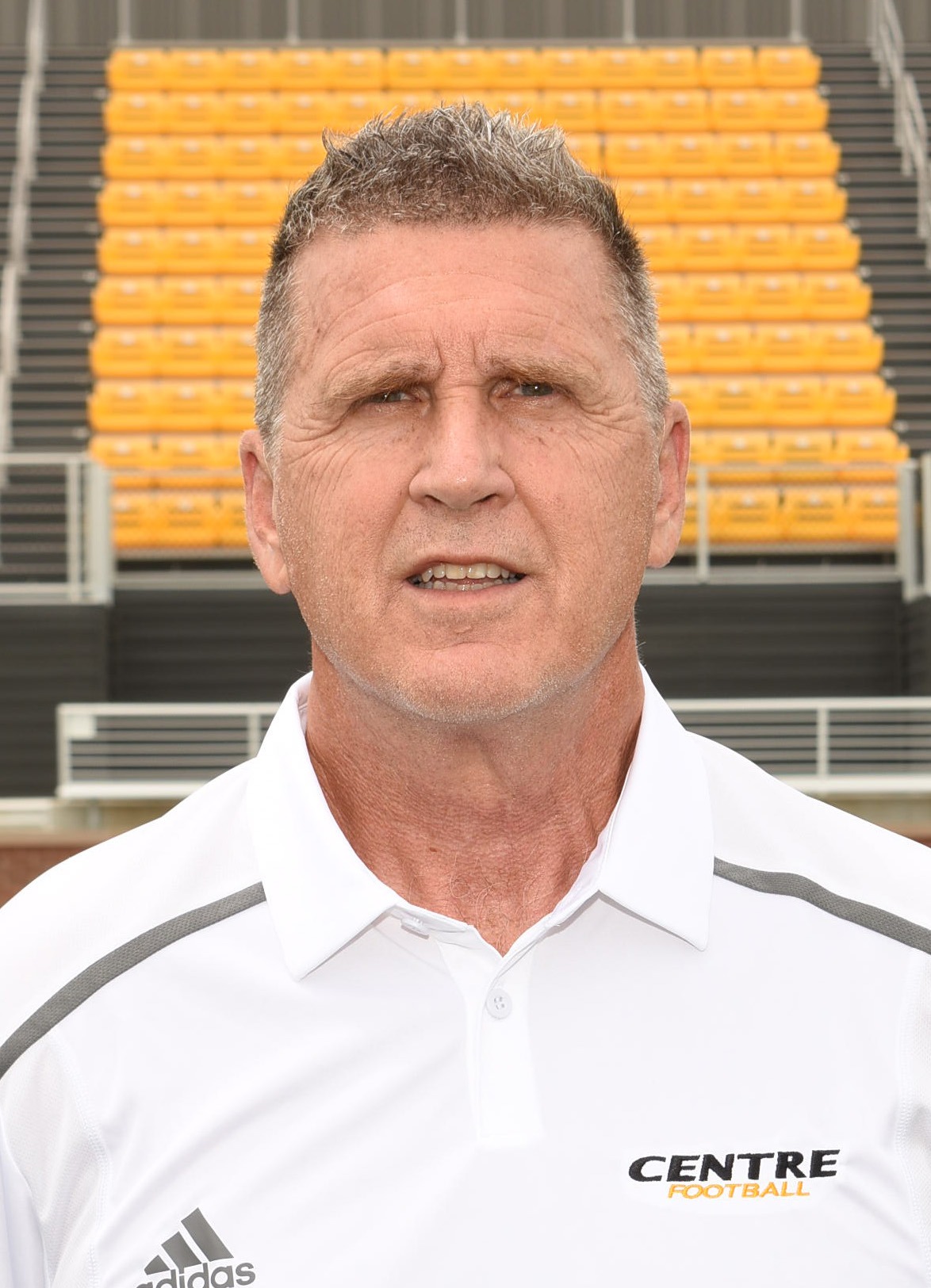 Andy Frye - Football Coach - Centre College Athletics