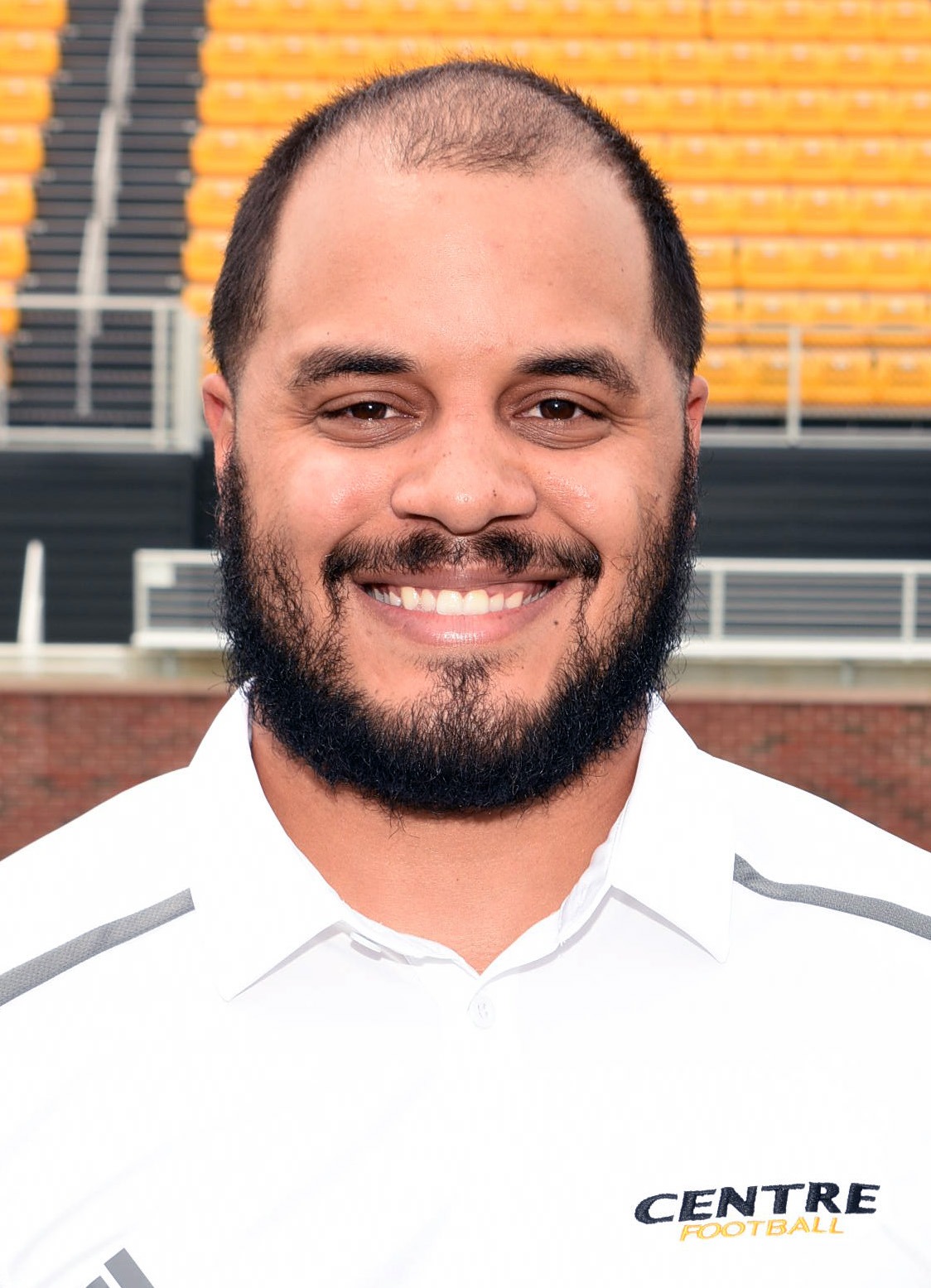 Nate Simmons - Football Coach - Centre College Athletics