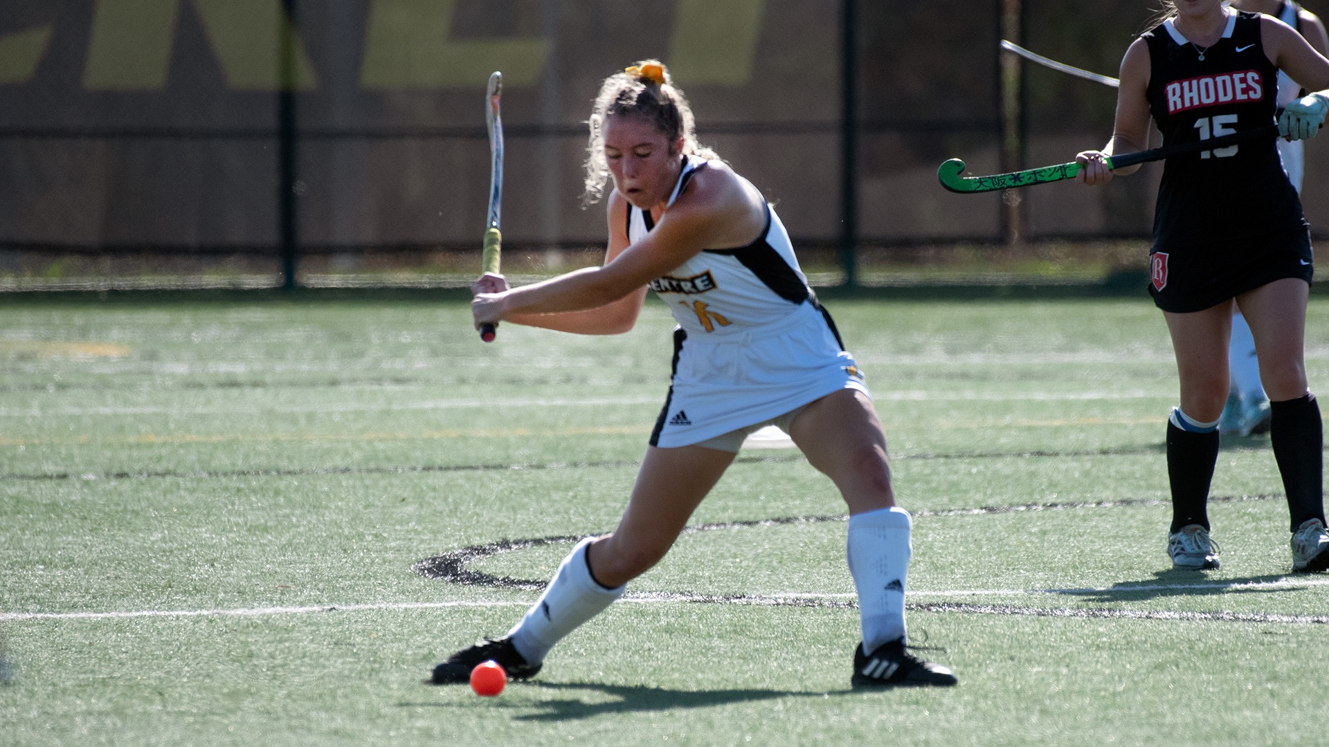 Colonels down Rhodes at home - Centre College Athletics