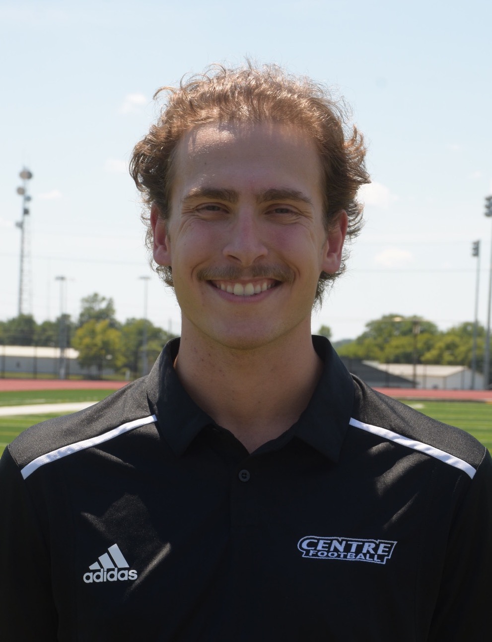 Parker Lewis - Football Coach - Centre College Athletics