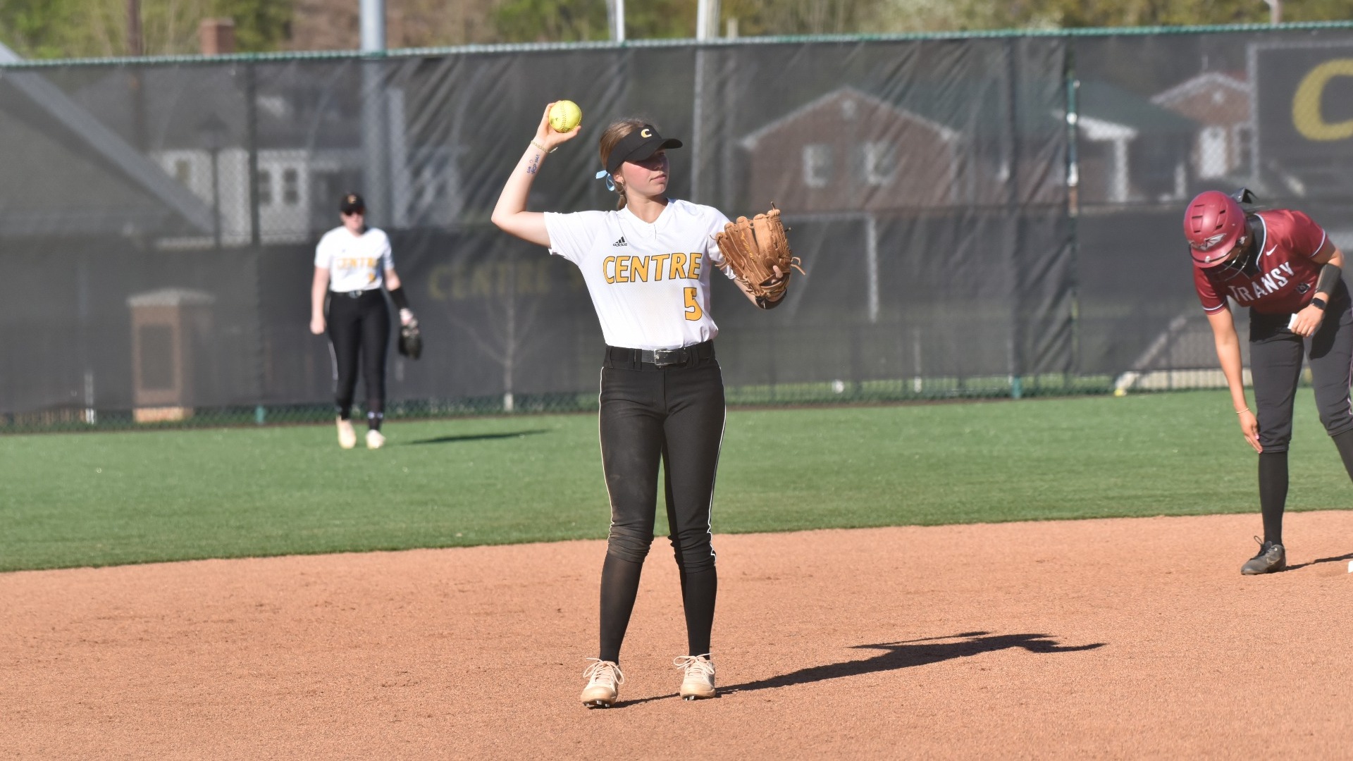 Softball drops two in Alabama - Centre College Athletics