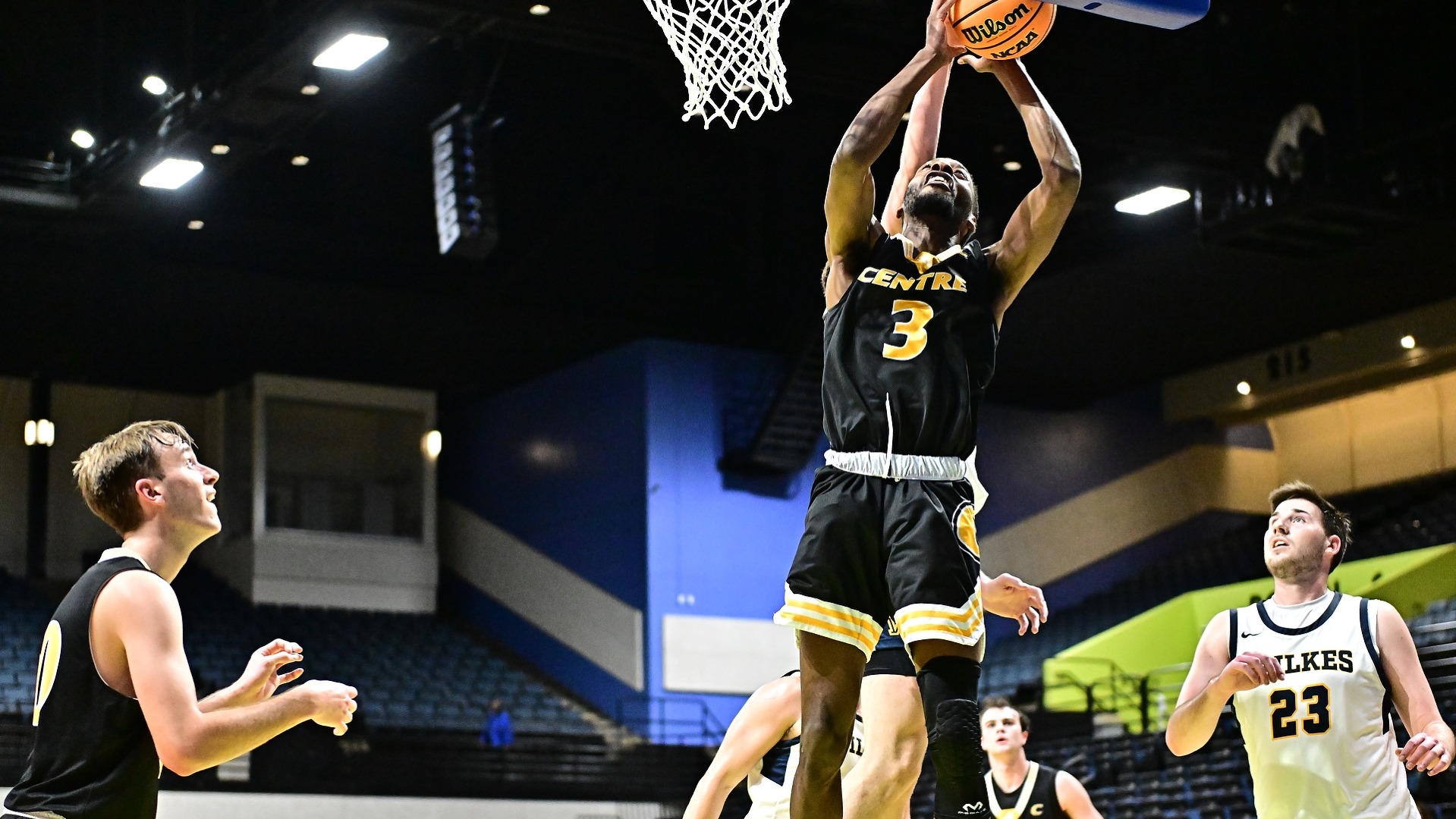 Colonels fall to Tigers in SAA Quarterfinals - Centre College Athletics