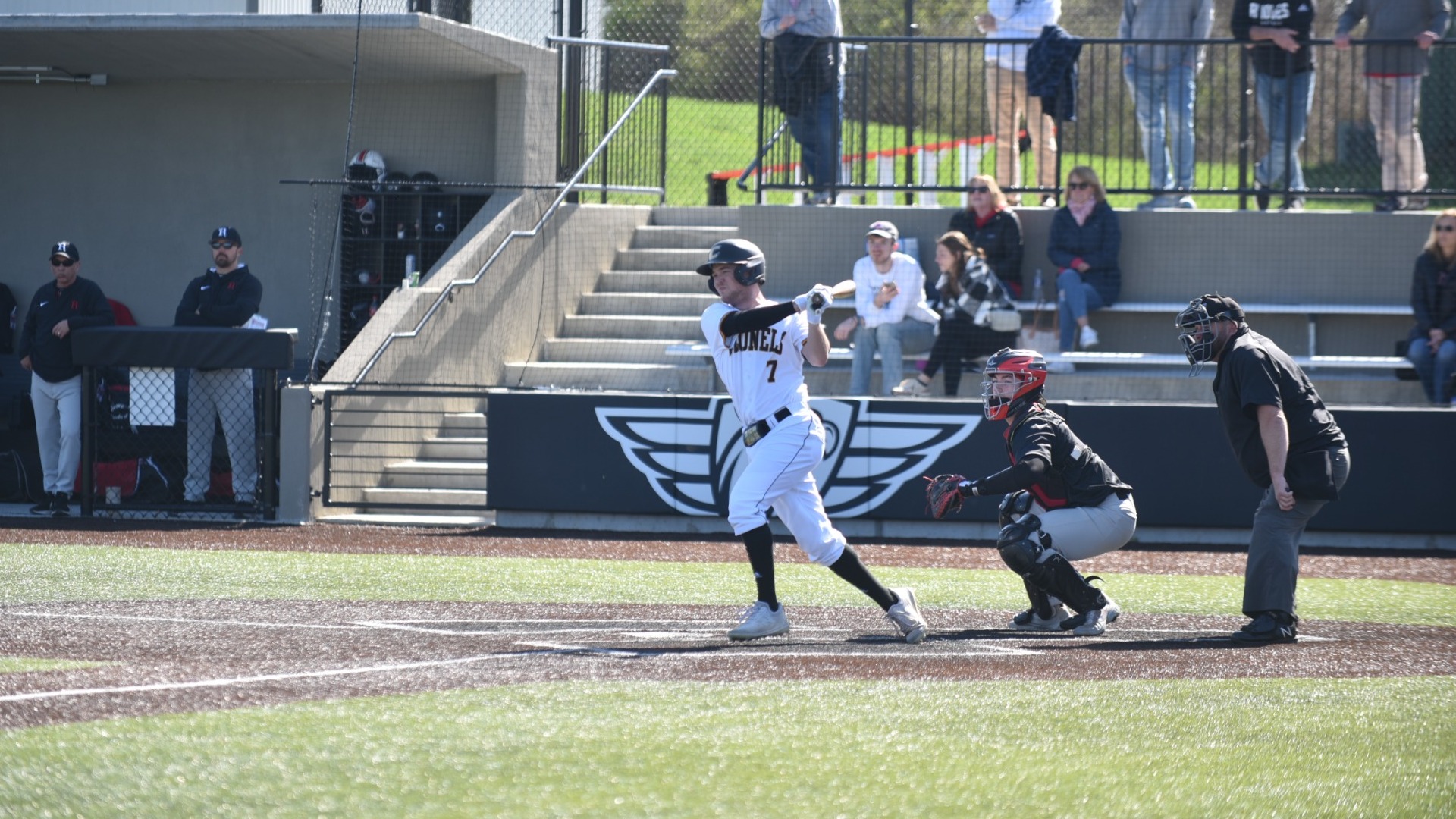 Jamie Laframboise - Baseball - Centre College Athletics