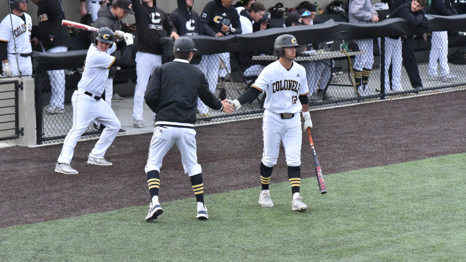 Karson Thompson - Baseball - Centre College Athletics