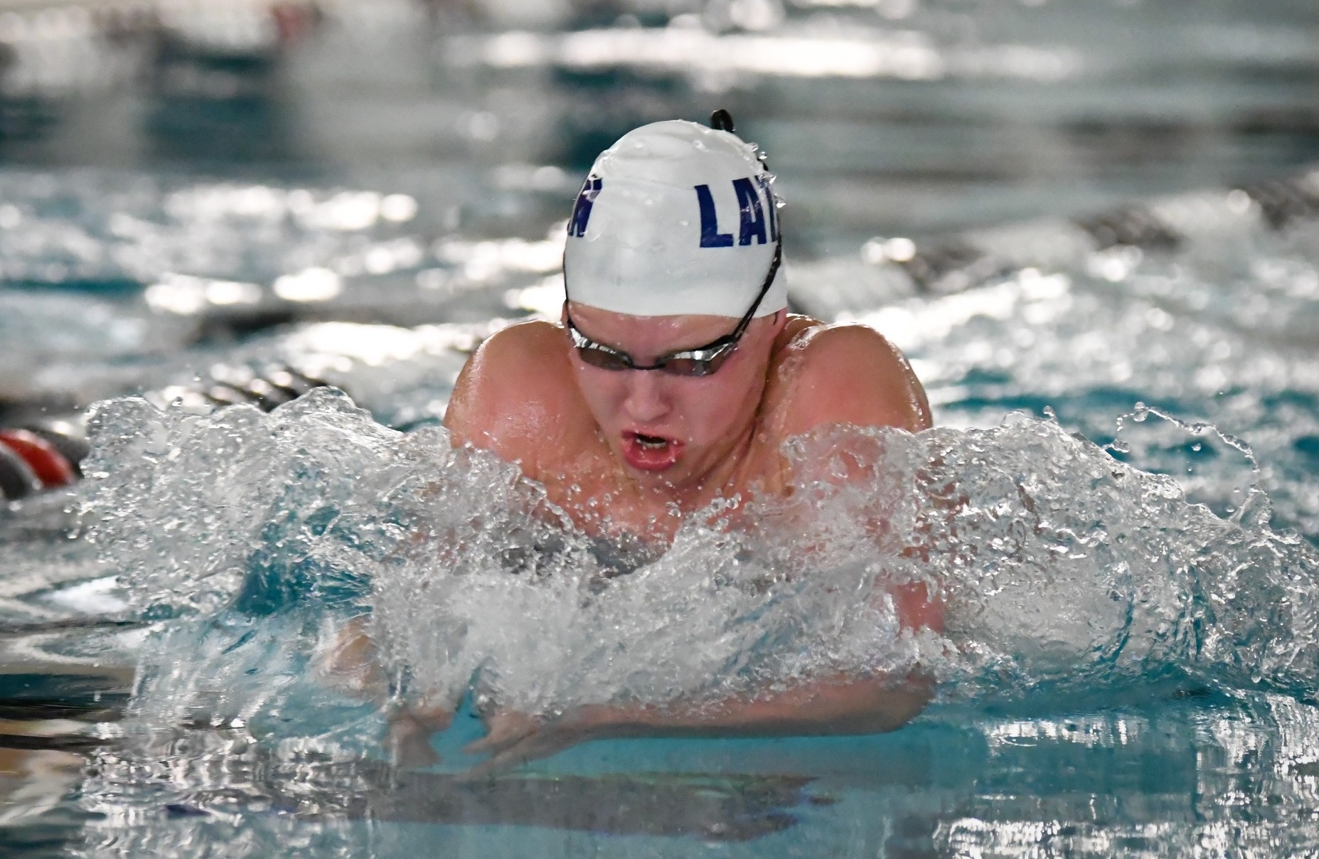 Bryce Spangler - 2023-24 - Swimming - Boys - Charlotte Latin School