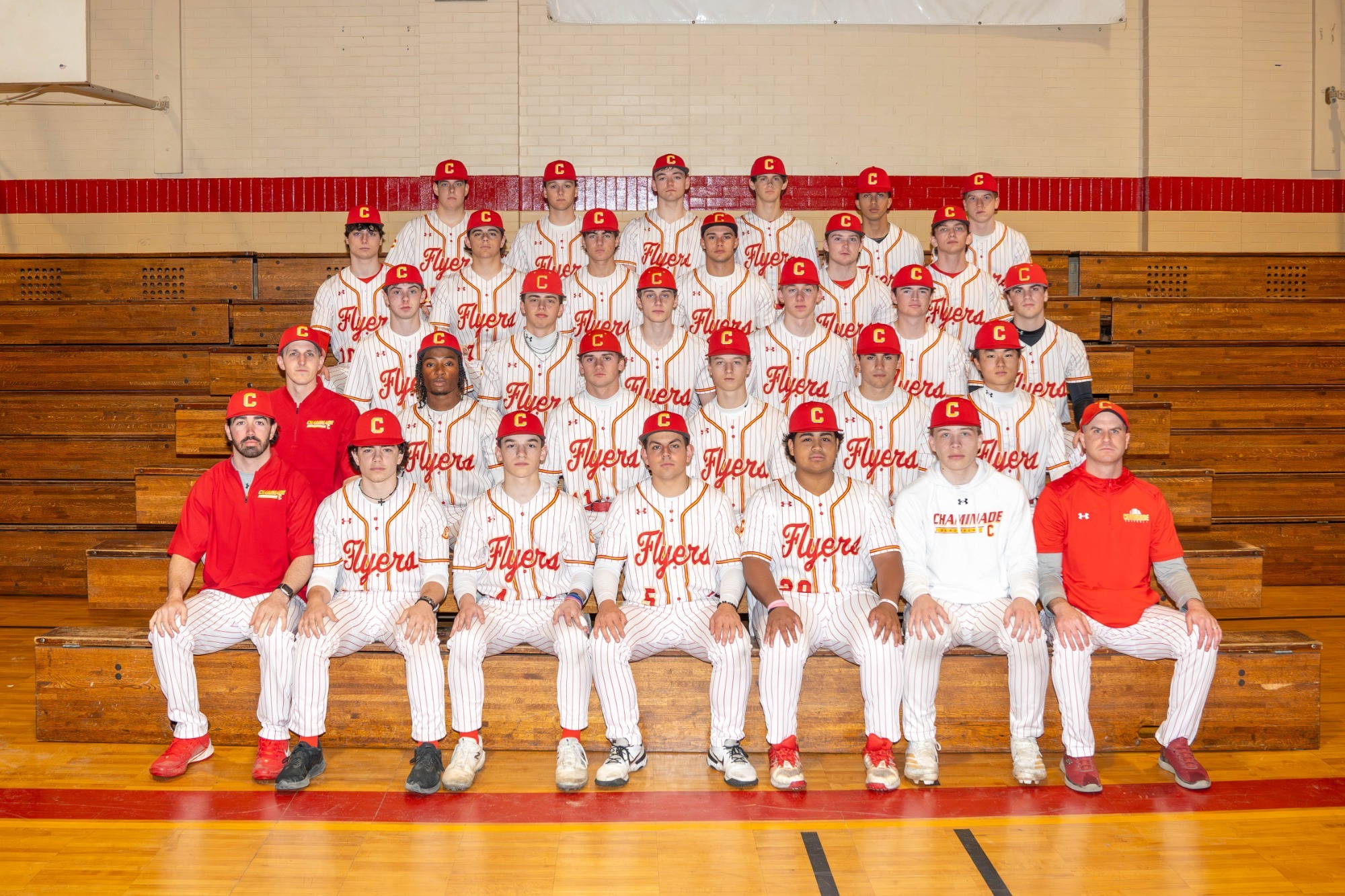 Flashes of Brilliance, Bouts of Struggle - Chaminade High School