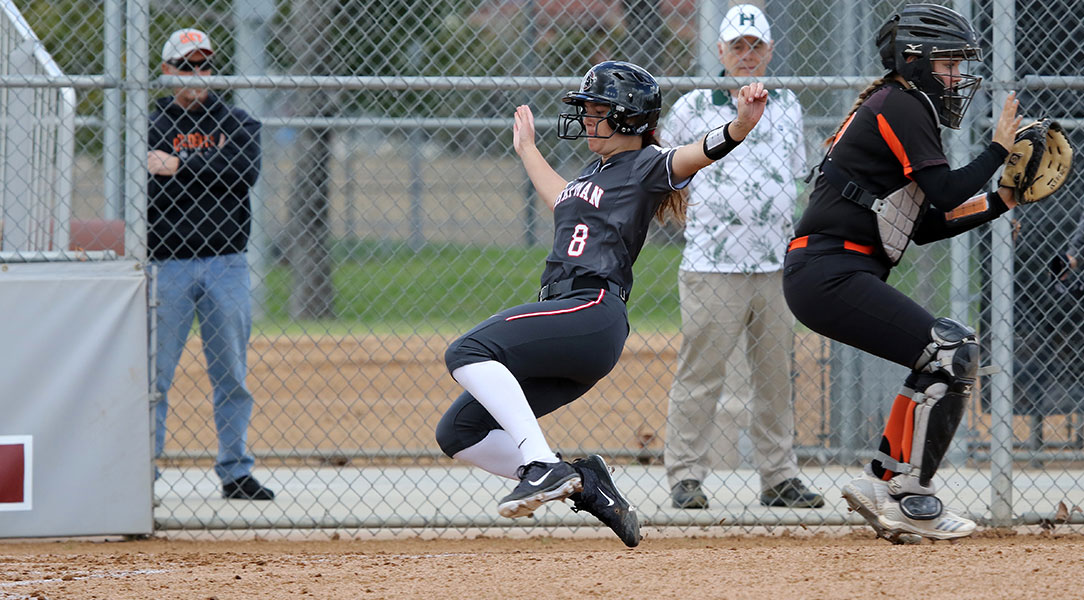 Softball pulls off double walk-off to earn conference sweep - Chapman ...