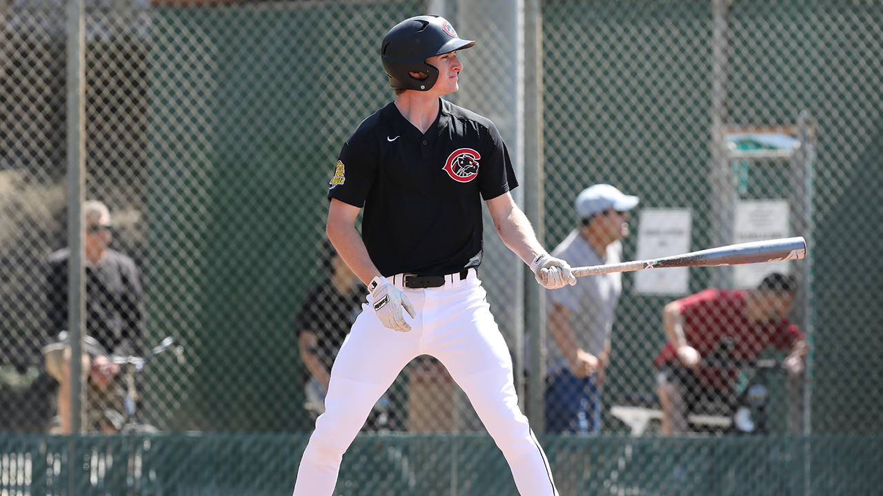 Baseball routs Caltech in game one - Chapman University