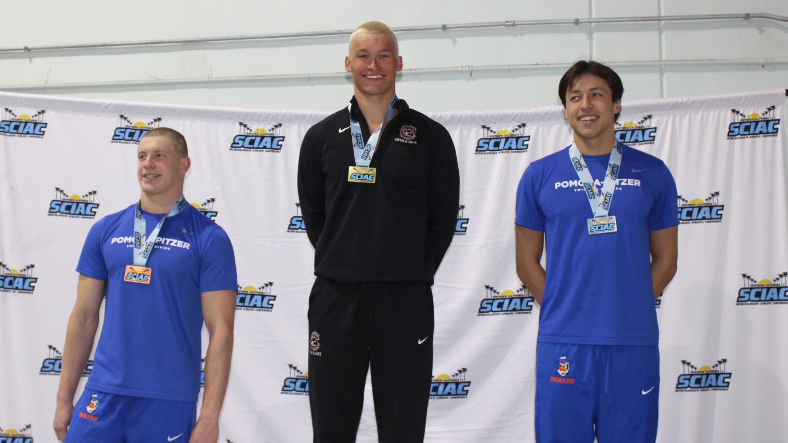 Cole Kershner - 2023-24 - Swimming and Diving - Chapman University