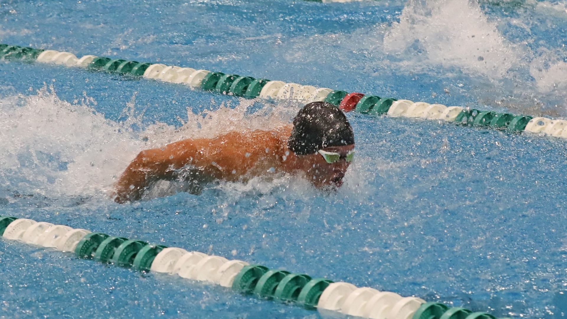 Cole Kershner - 2023-24 - Swimming and Diving - Chapman University