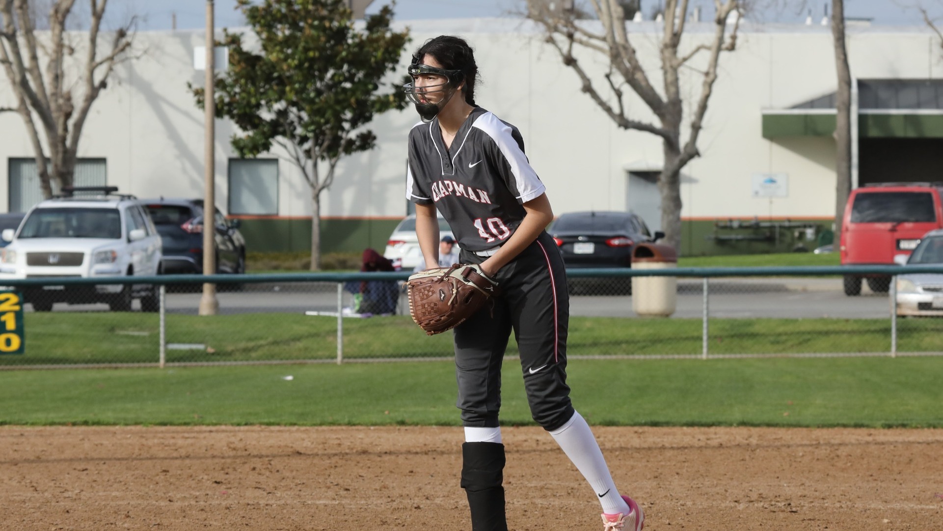 Simi Lauwers - 2024 - Softball - Chapman University