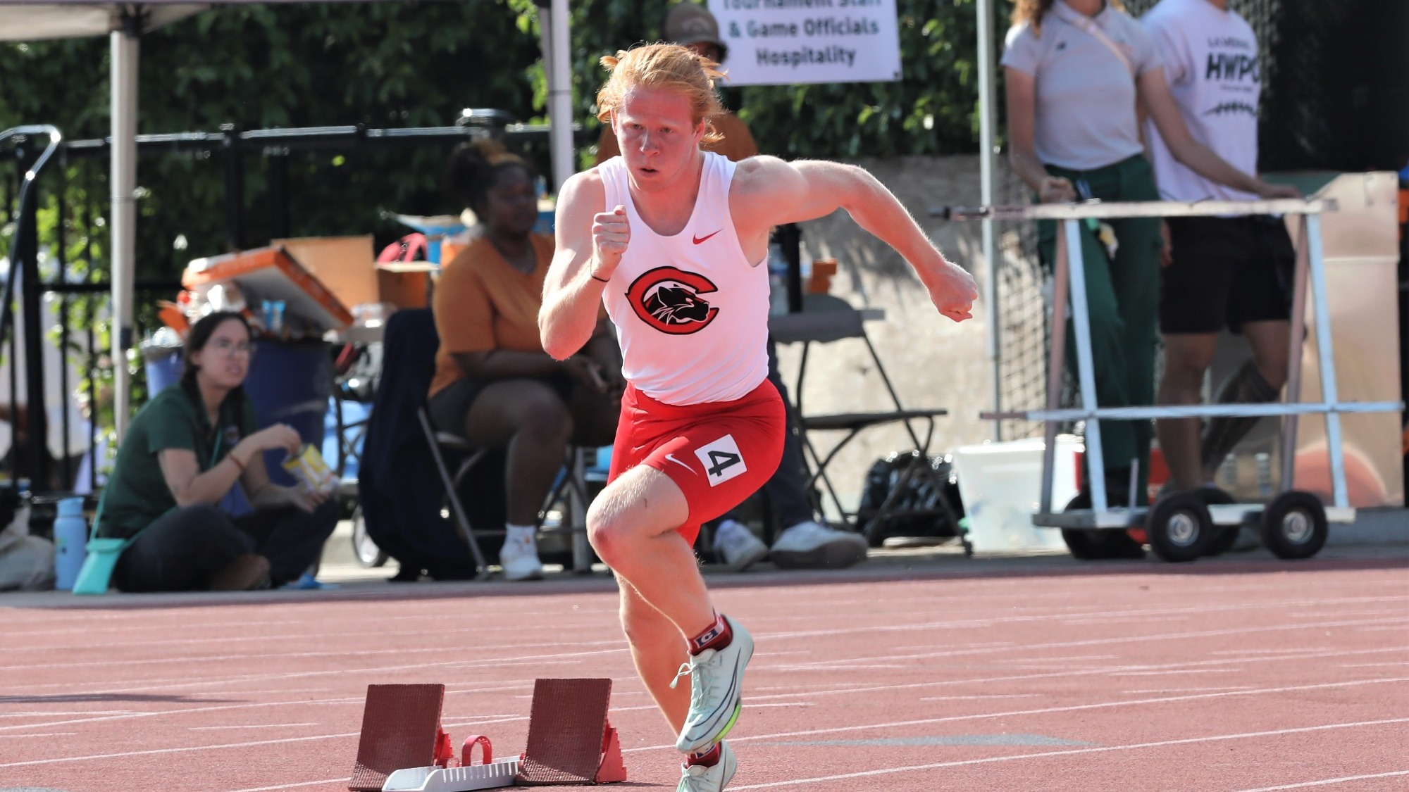 Jillian Kelly and Mason Fara named SCIAC Athletes of the Week - Chapman ...