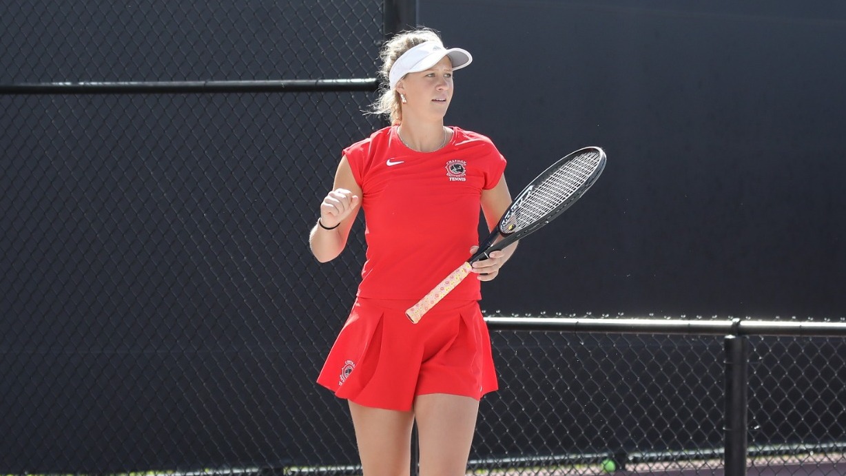 Olivia Desso - 2023-24 - Women's Tennis - Chapman University