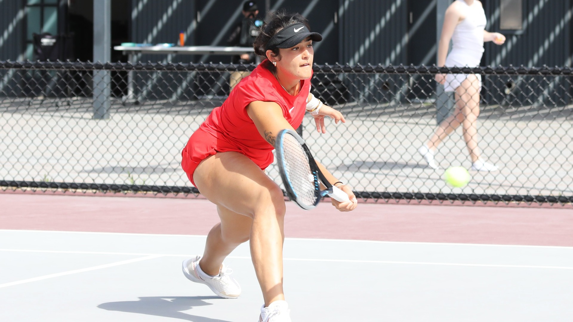 Racquel Fhima - 2023-24 - Women's Tennis - Chapman University