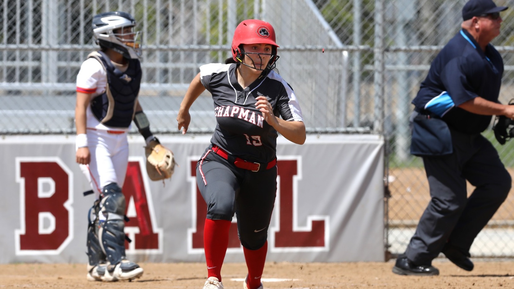 Ella Milante - 2024 - Softball - Chapman University