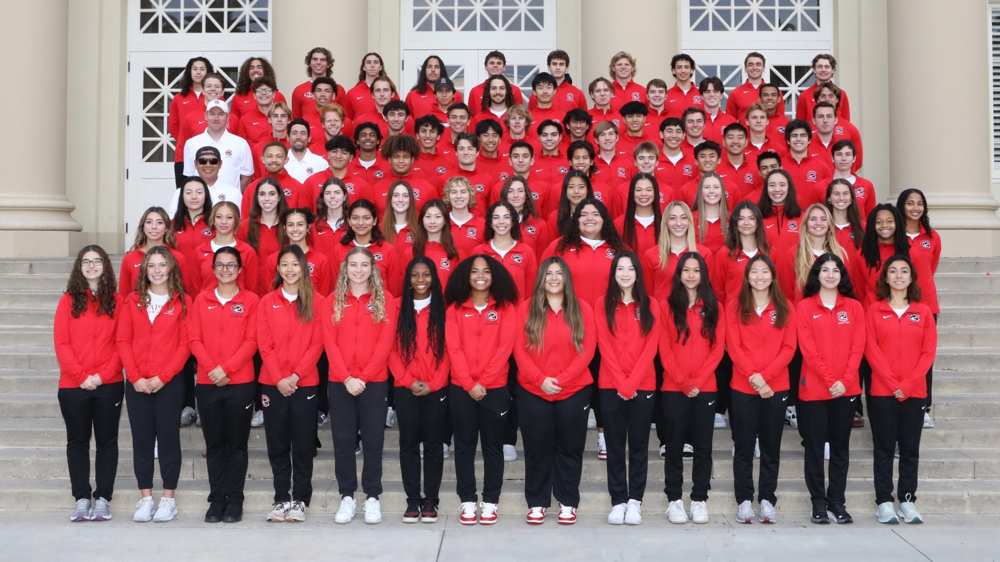 Fara breaks 100 meter record at Kamaka Open - Chapman University