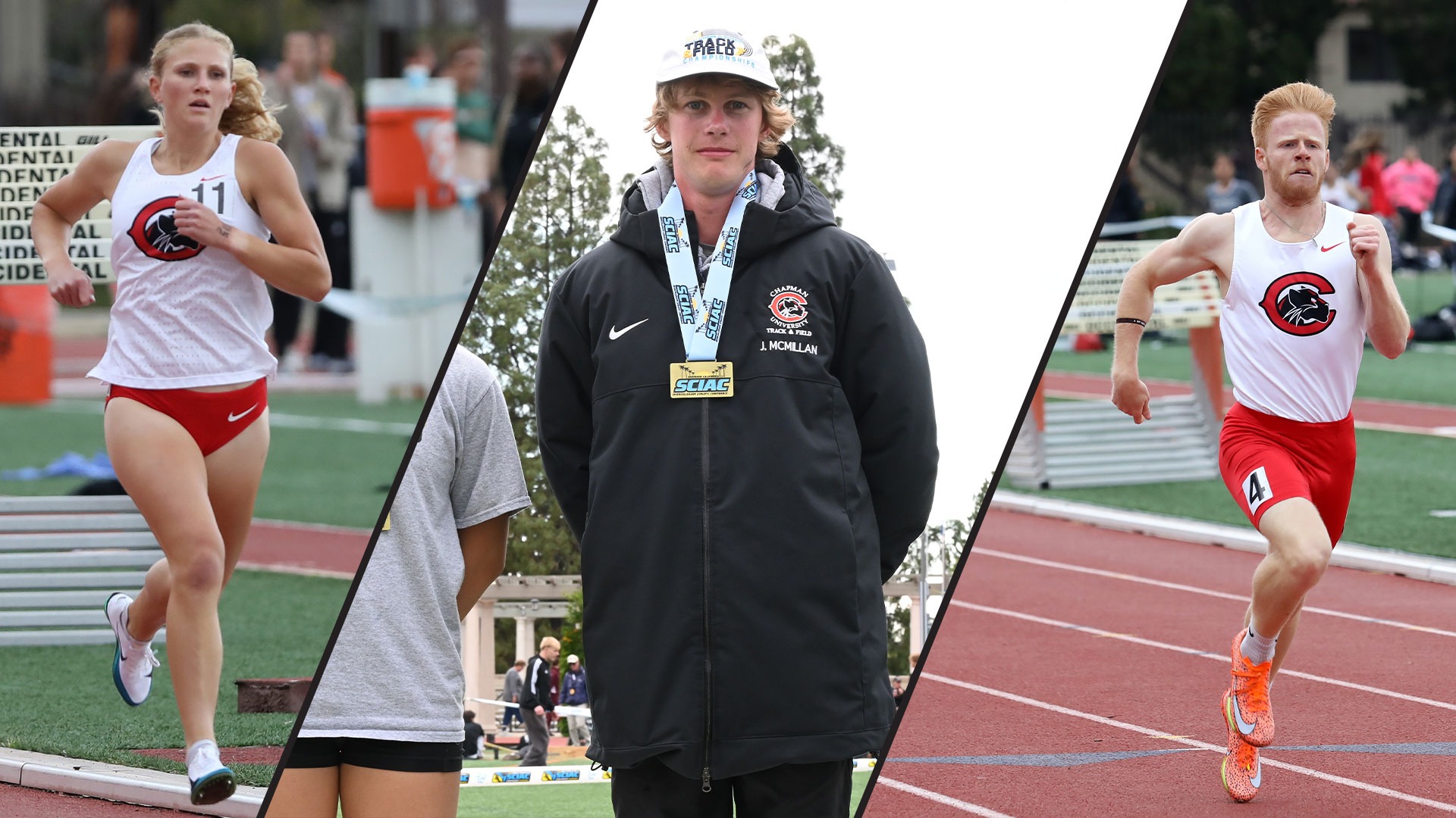 Track & field ready for SCIAC Championship - Chapman University