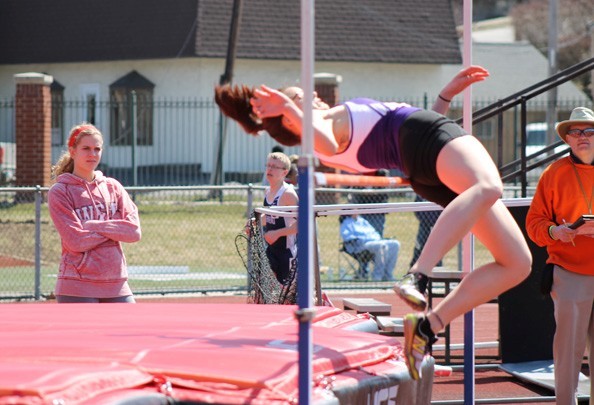 Darayu Wilson - Women's Track and Field - Chatham University Athletics
