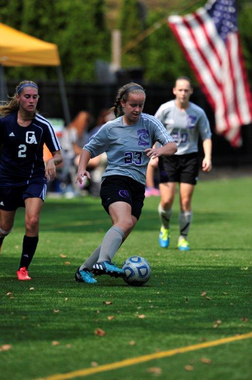 Anne Radzanowski - Women's Soccer - Chatham University Athletics