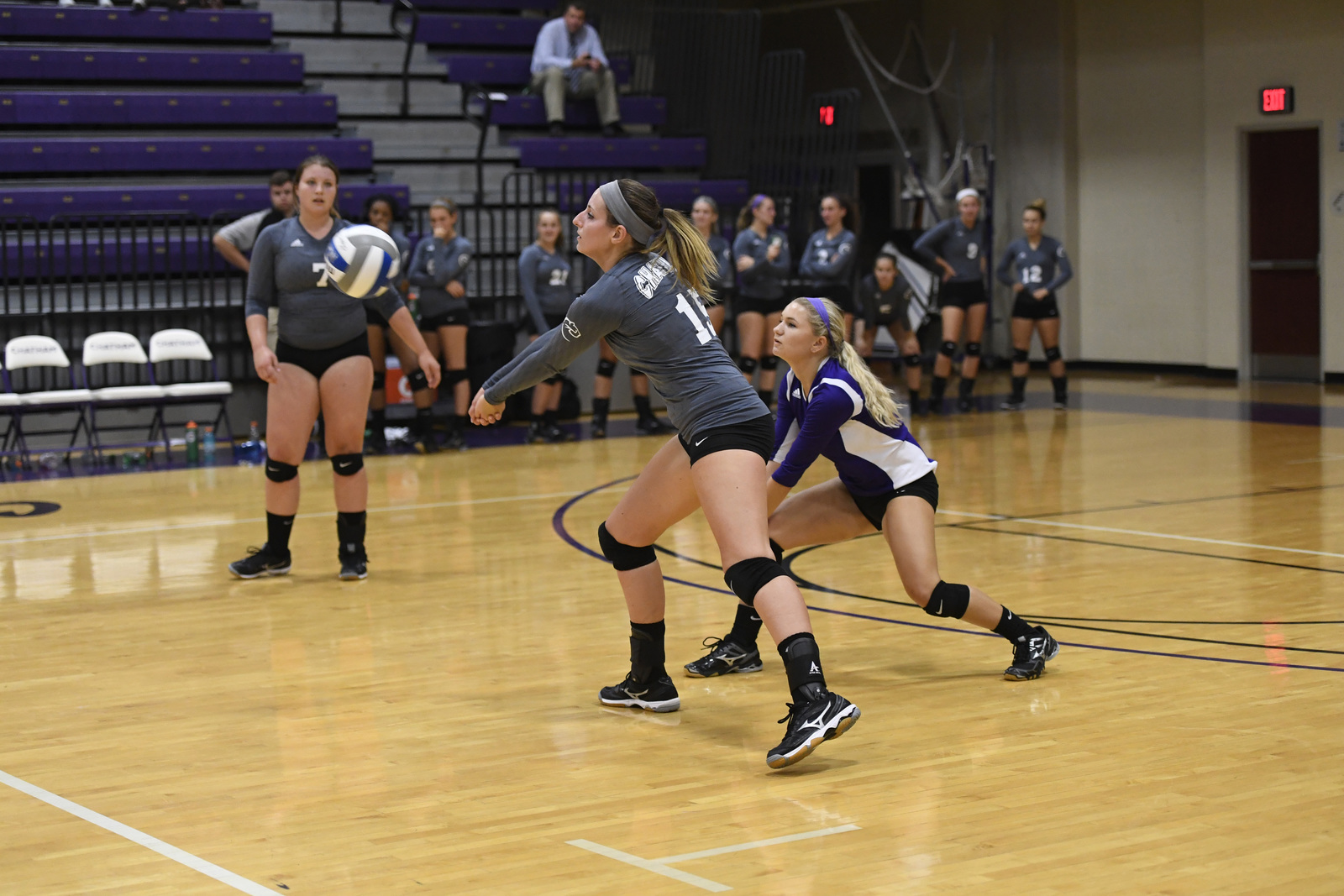 Belen Brown - Women's Volleyball - Chatham University Athletics